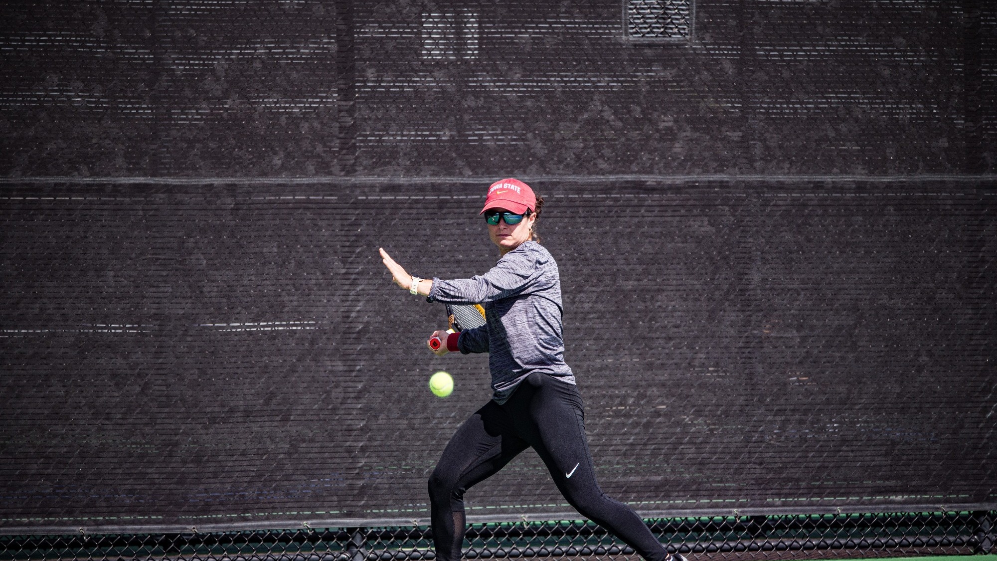 Isabella Dunlap - Tennis - Iowa State University Athletics