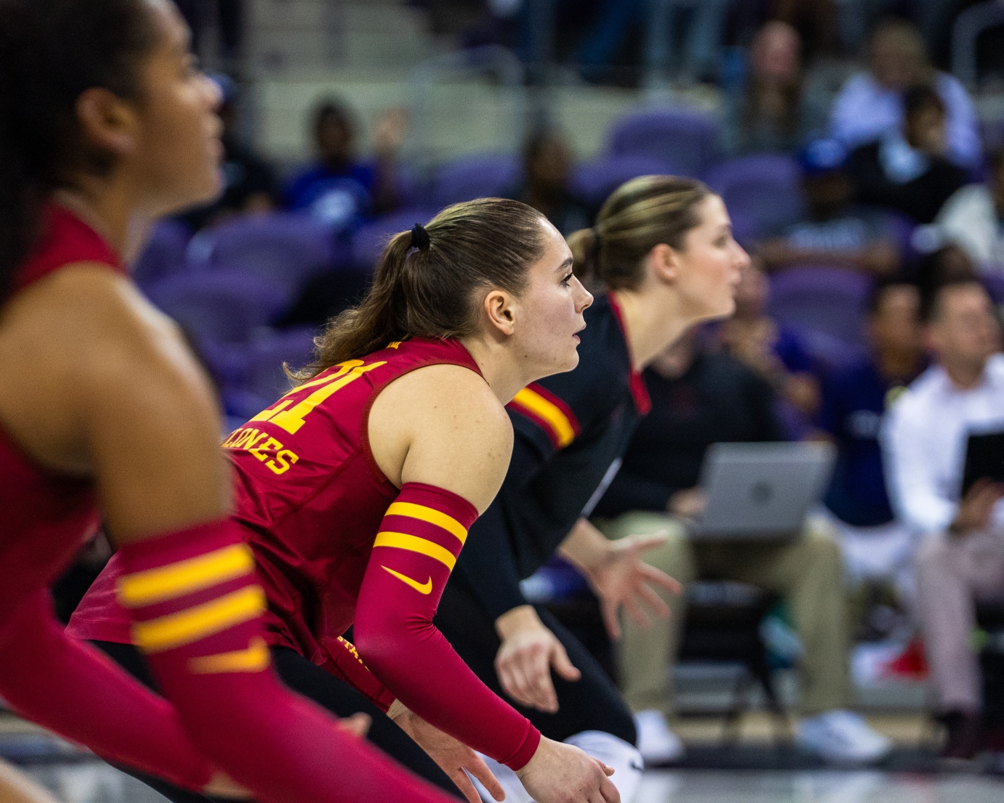 Paula Krzeslak - Volleyball - Iowa State University Athletics