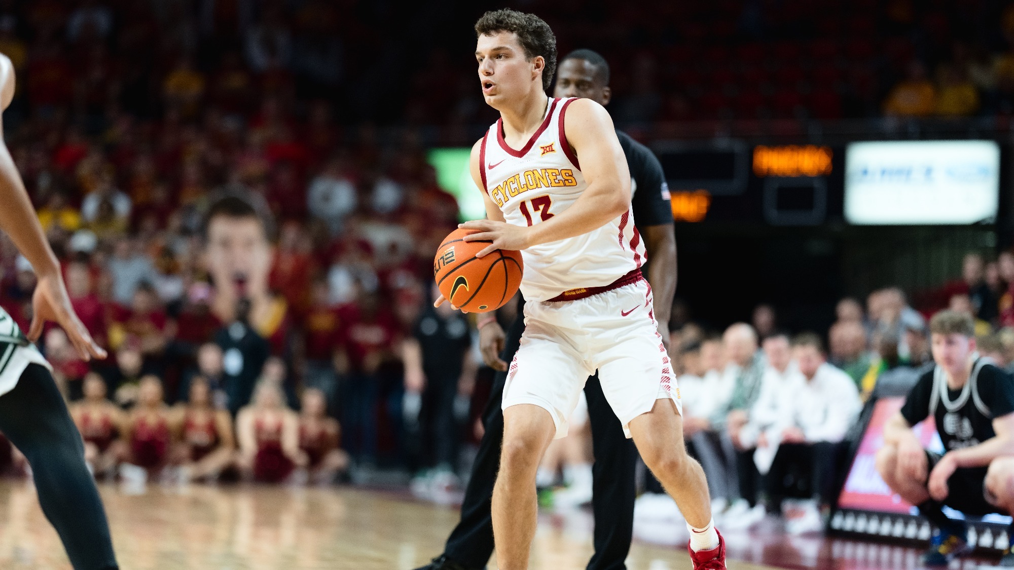 Cade Kelderman - Men's Basketball - Iowa State University Athletics