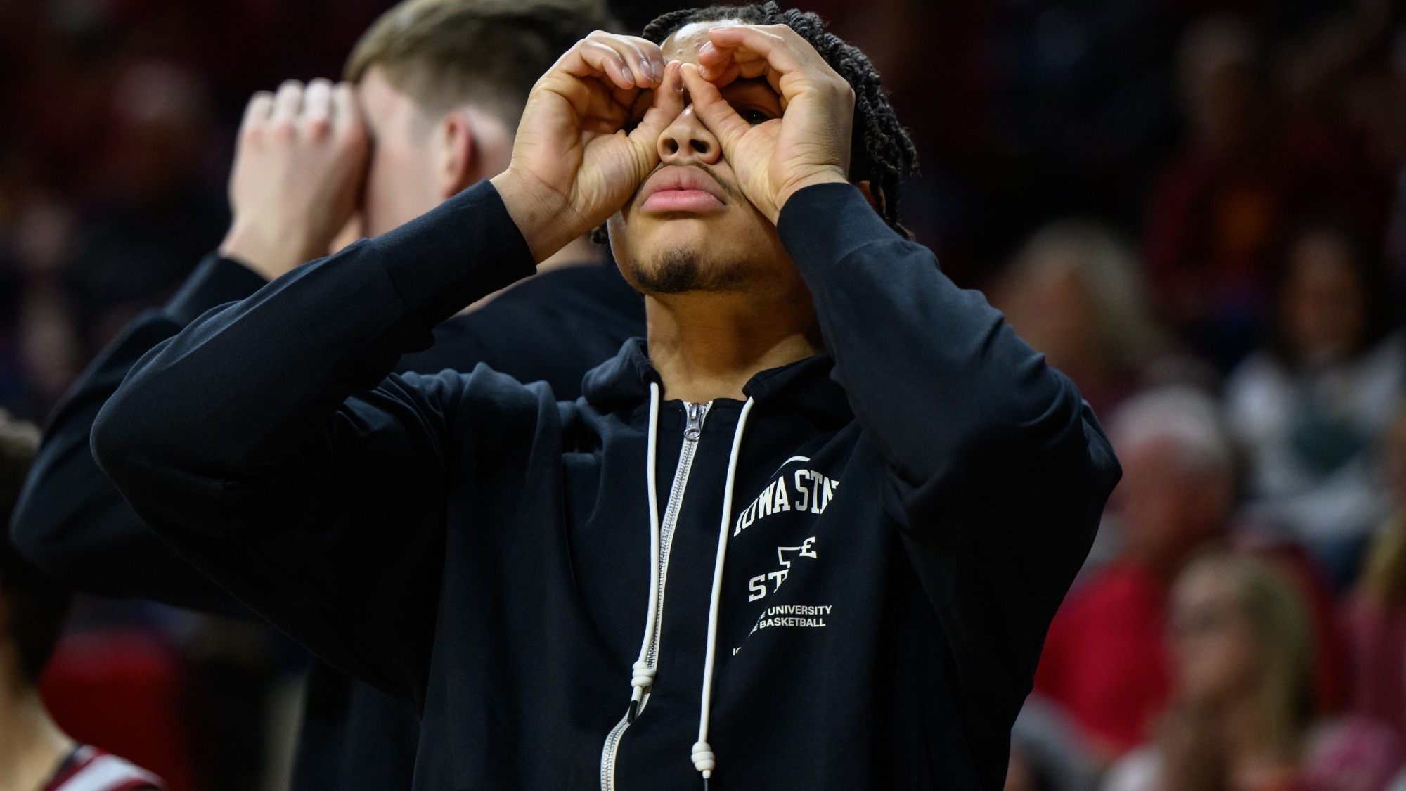 Jelani Hamilton - Men's Basketball - Iowa State University Athletics