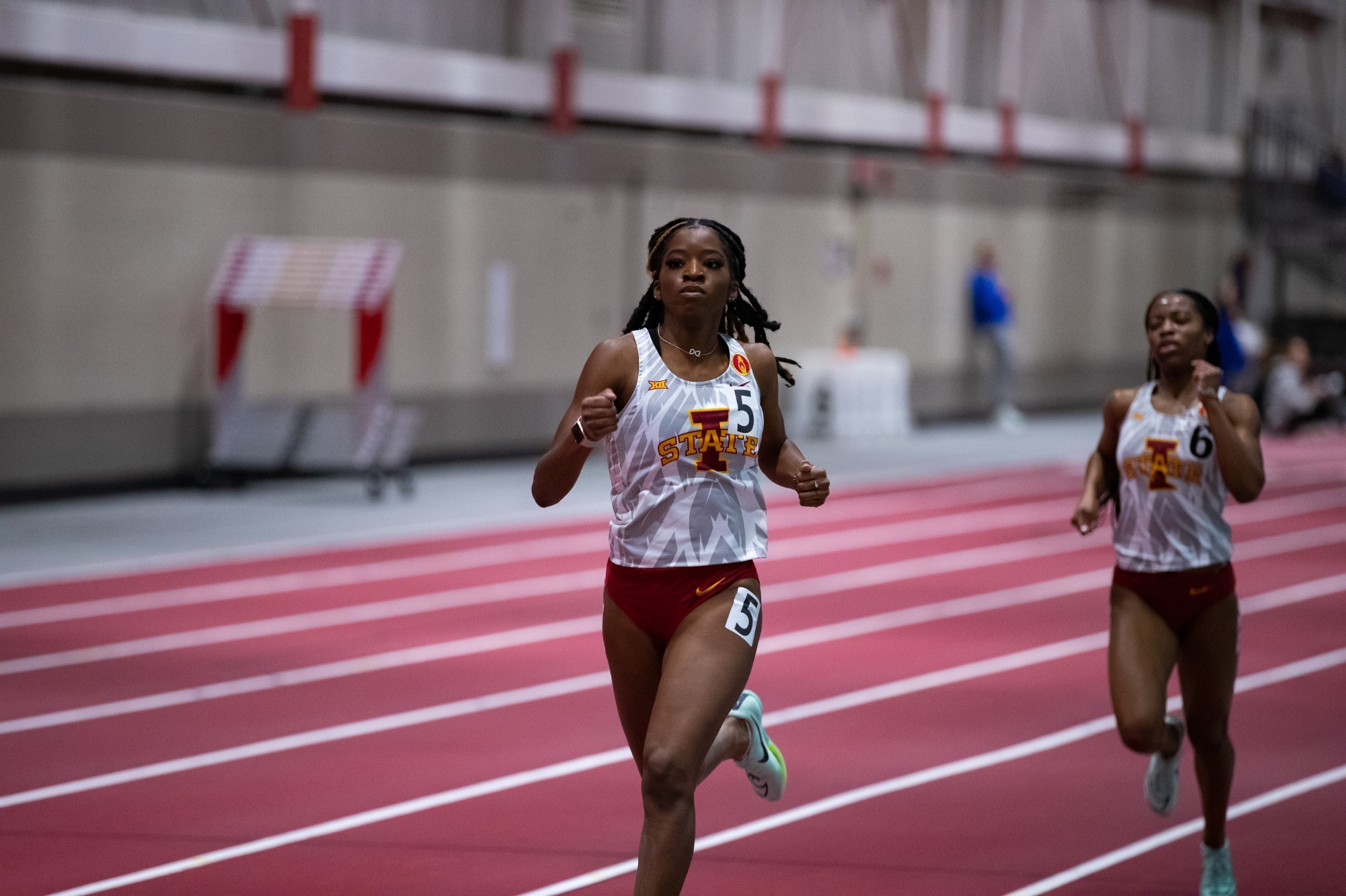 Rachel Joseph - Track and Field - Iowa State University Athletics