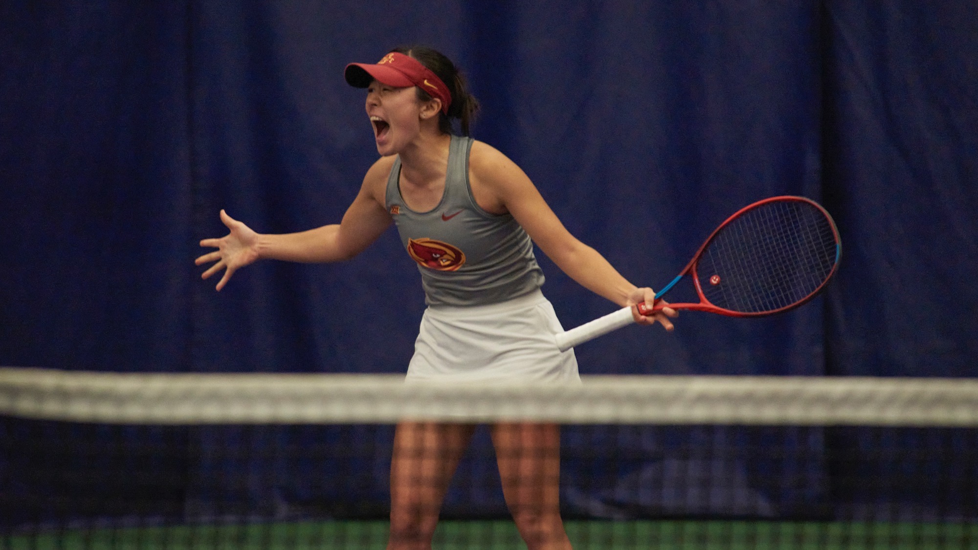 Chie Kezuka - Tennis - Iowa State University Athletics