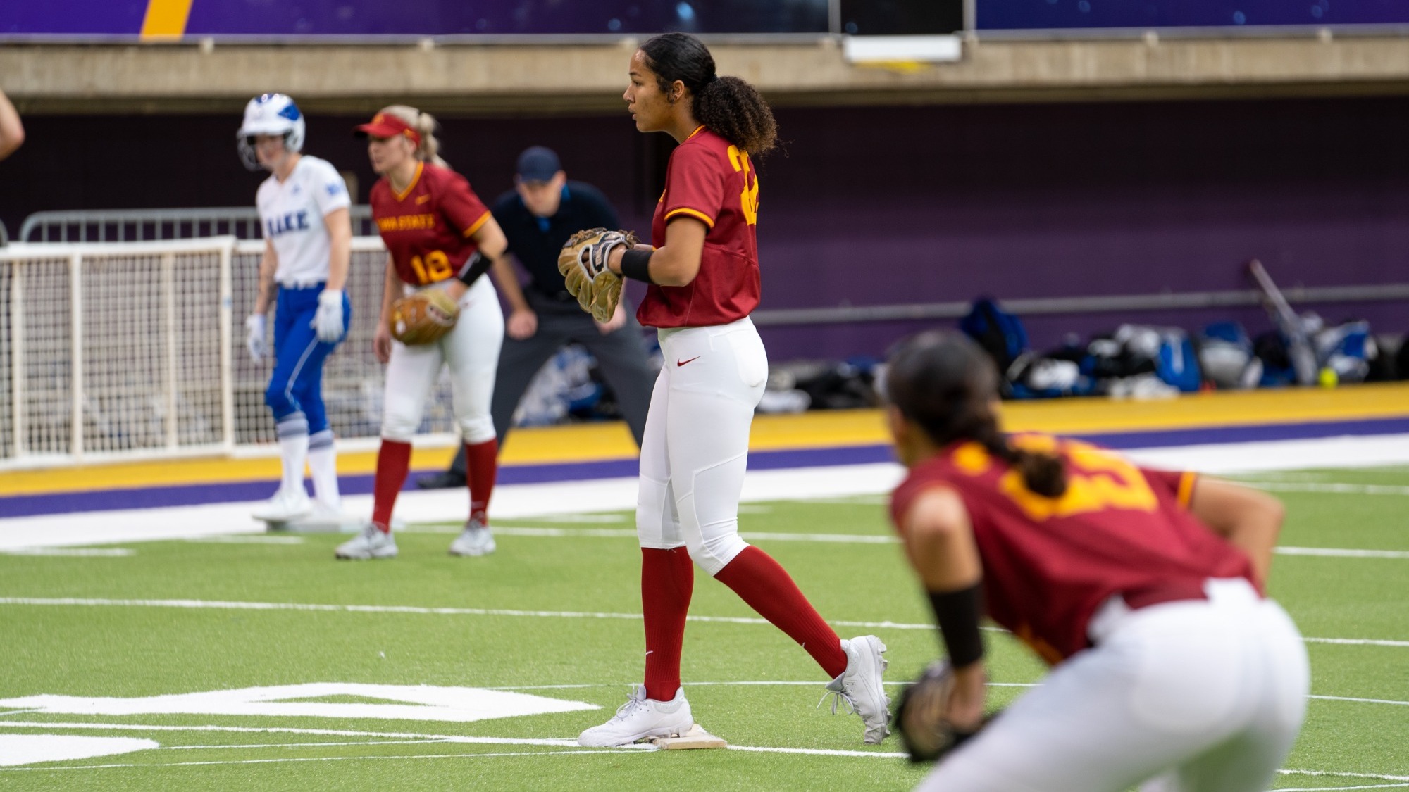 Tatum Johnson - Softball - Iowa State University Athletics