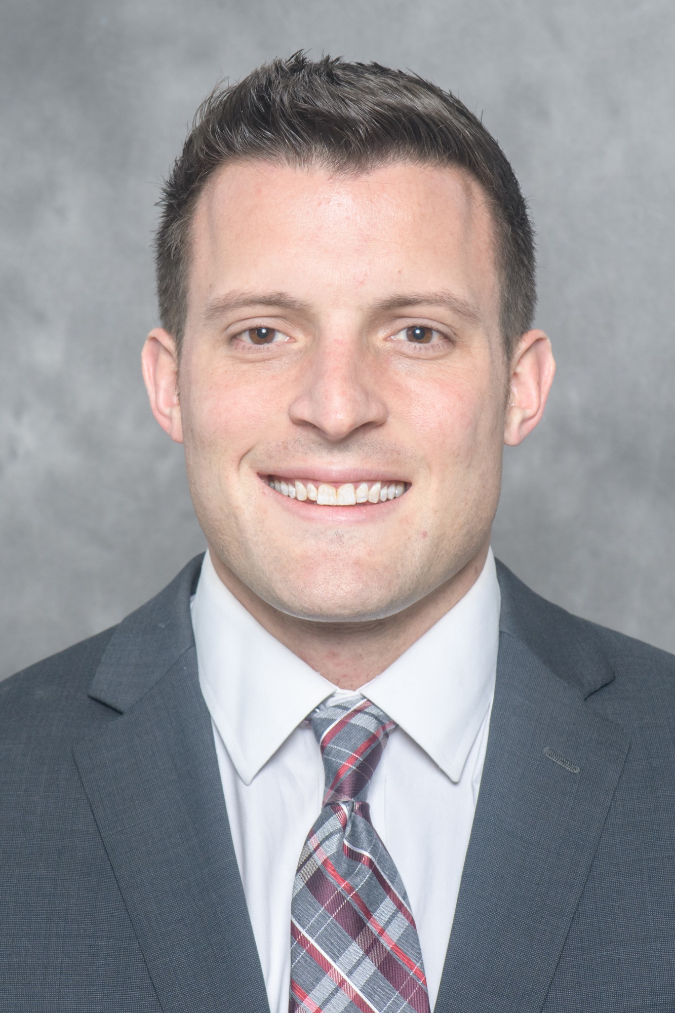 Jordan Langs - Football Coach - Iowa State University Athletics