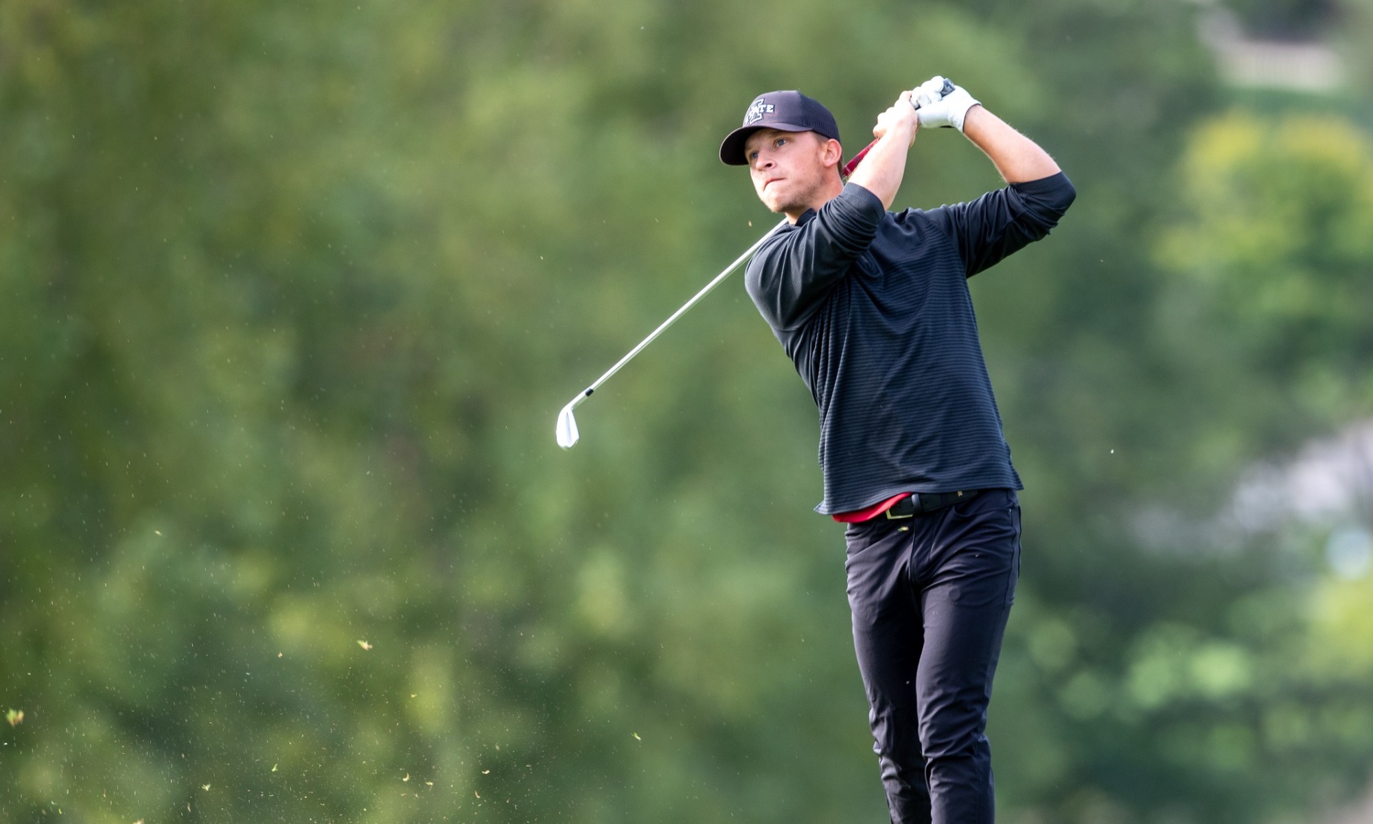 Nate Vance - Men's Golf - Iowa State University Athletics