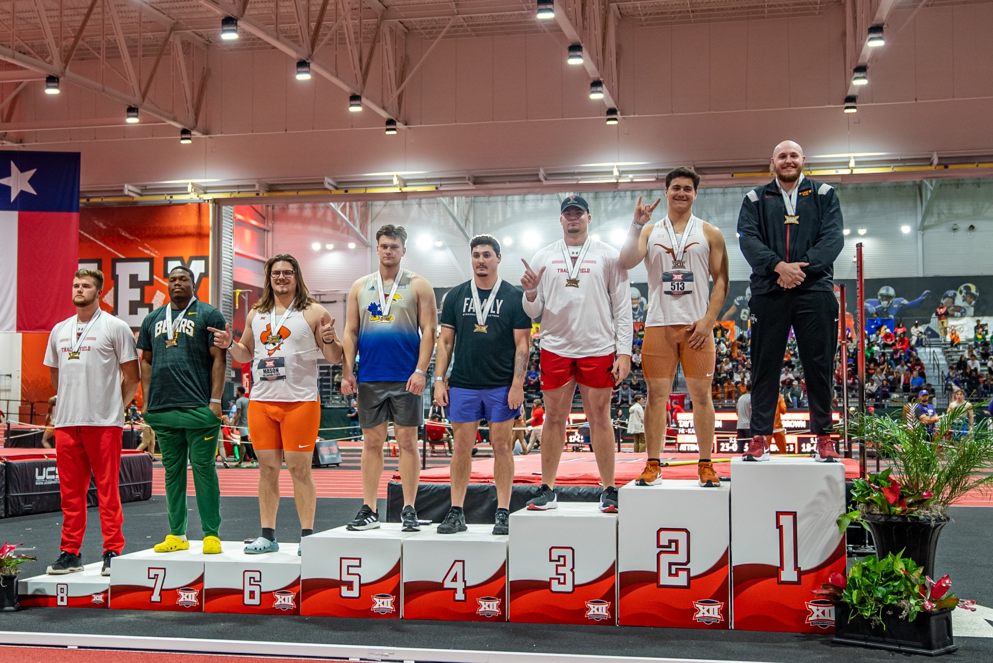 Cam Jones - Track and Field - Iowa State University Athletics