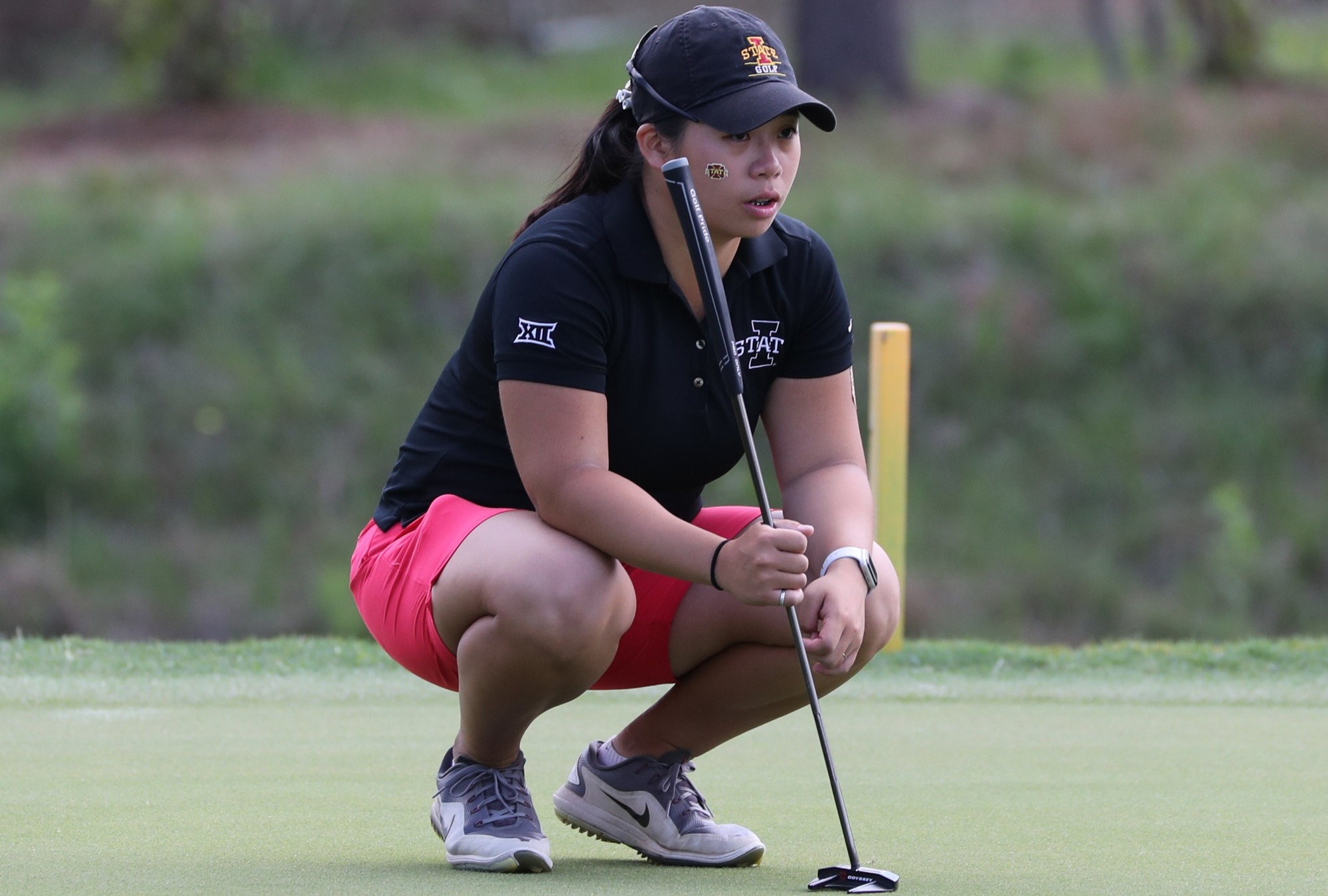 Ruby Chou - Women's Golf - Iowa State University Athletics