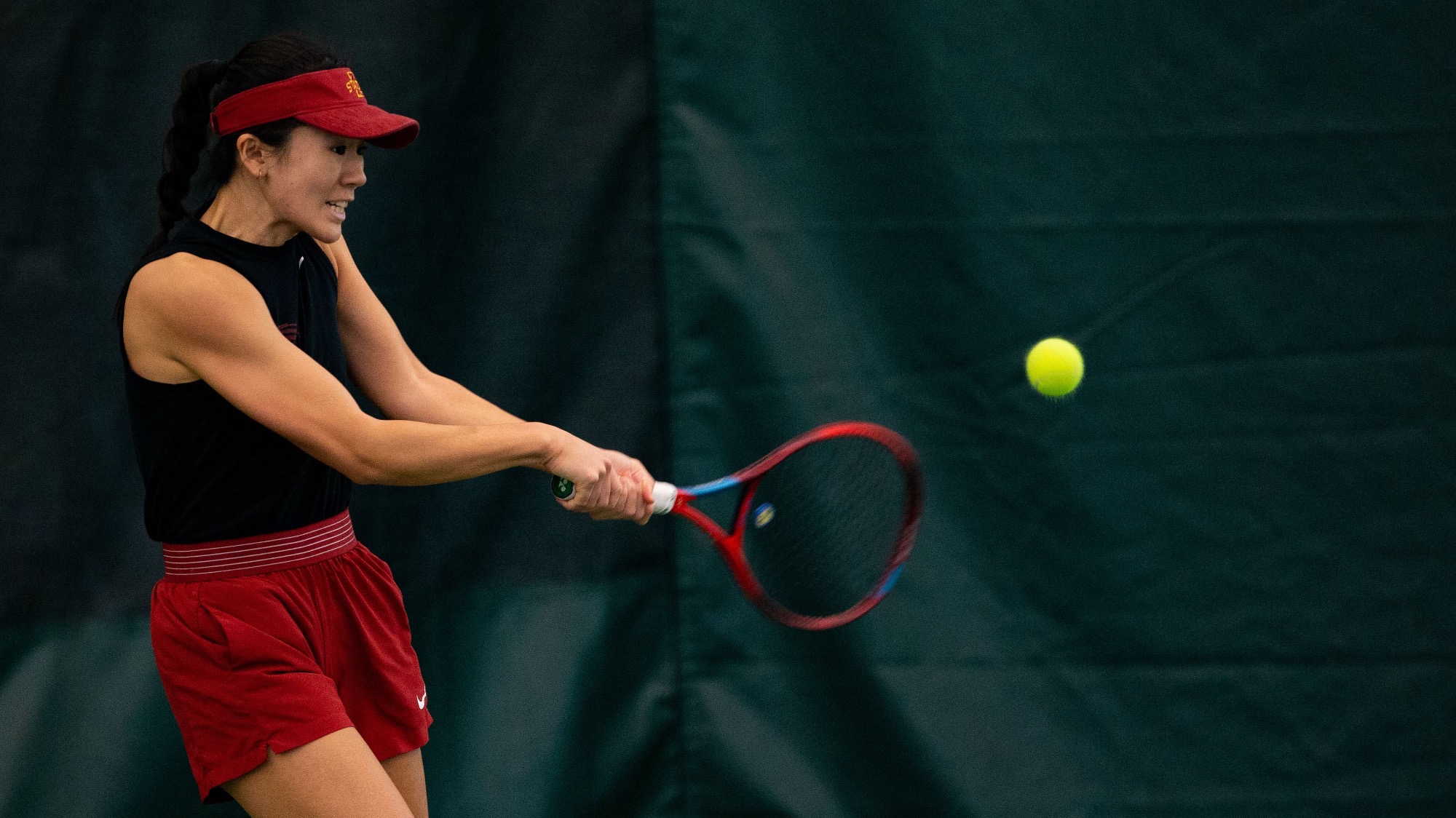 Chie Kezuka - Tennis - Iowa State University Athletics
