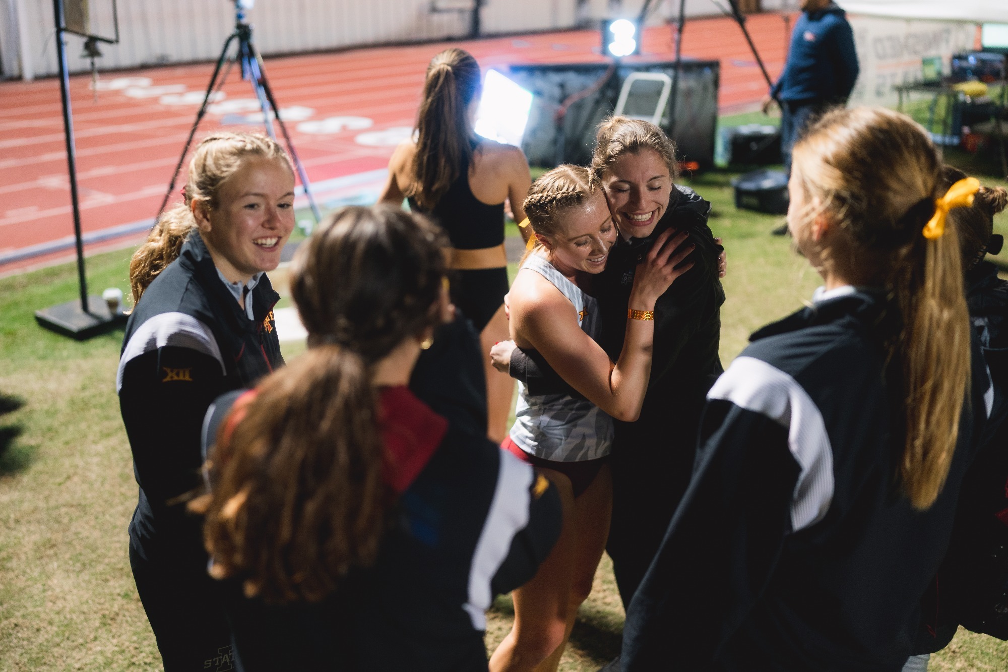 Taylor Briggs - Track and Field - Iowa State University Athletics