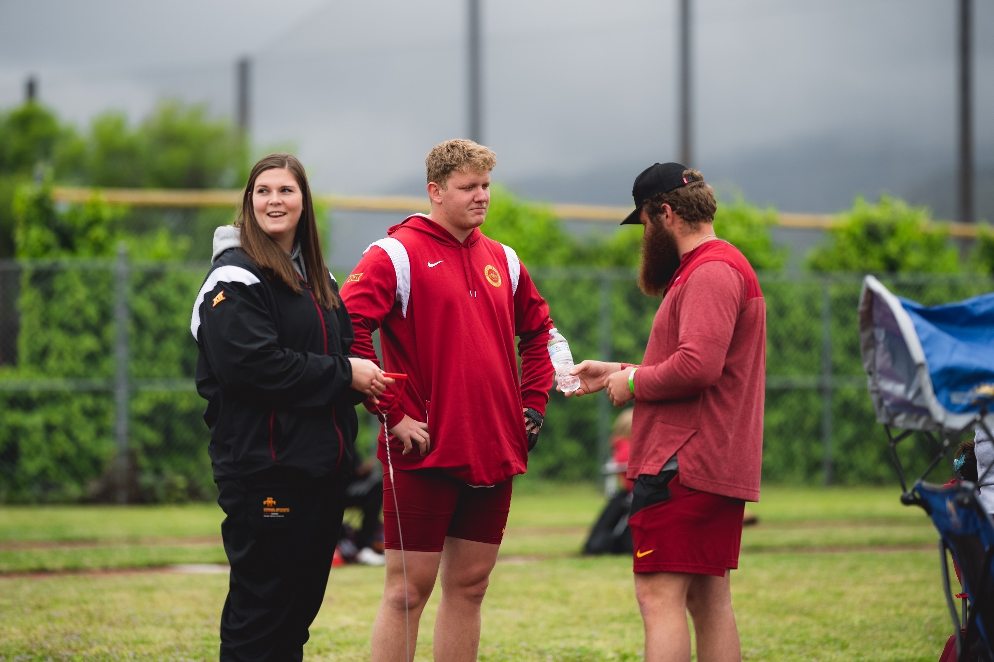 Blake Veenstra - Track and Field - Iowa State University Athletics