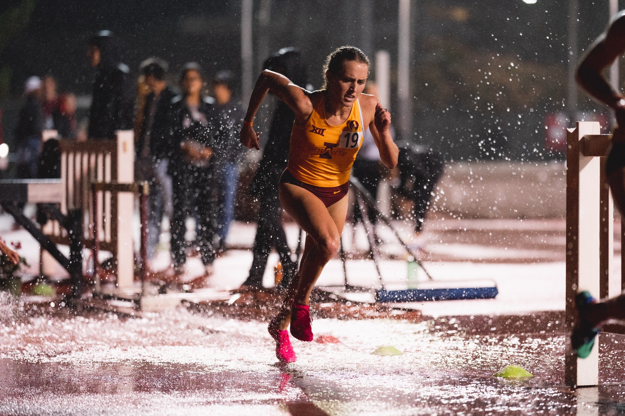 Janette Schraft - Track and Field - Iowa State University Athletics