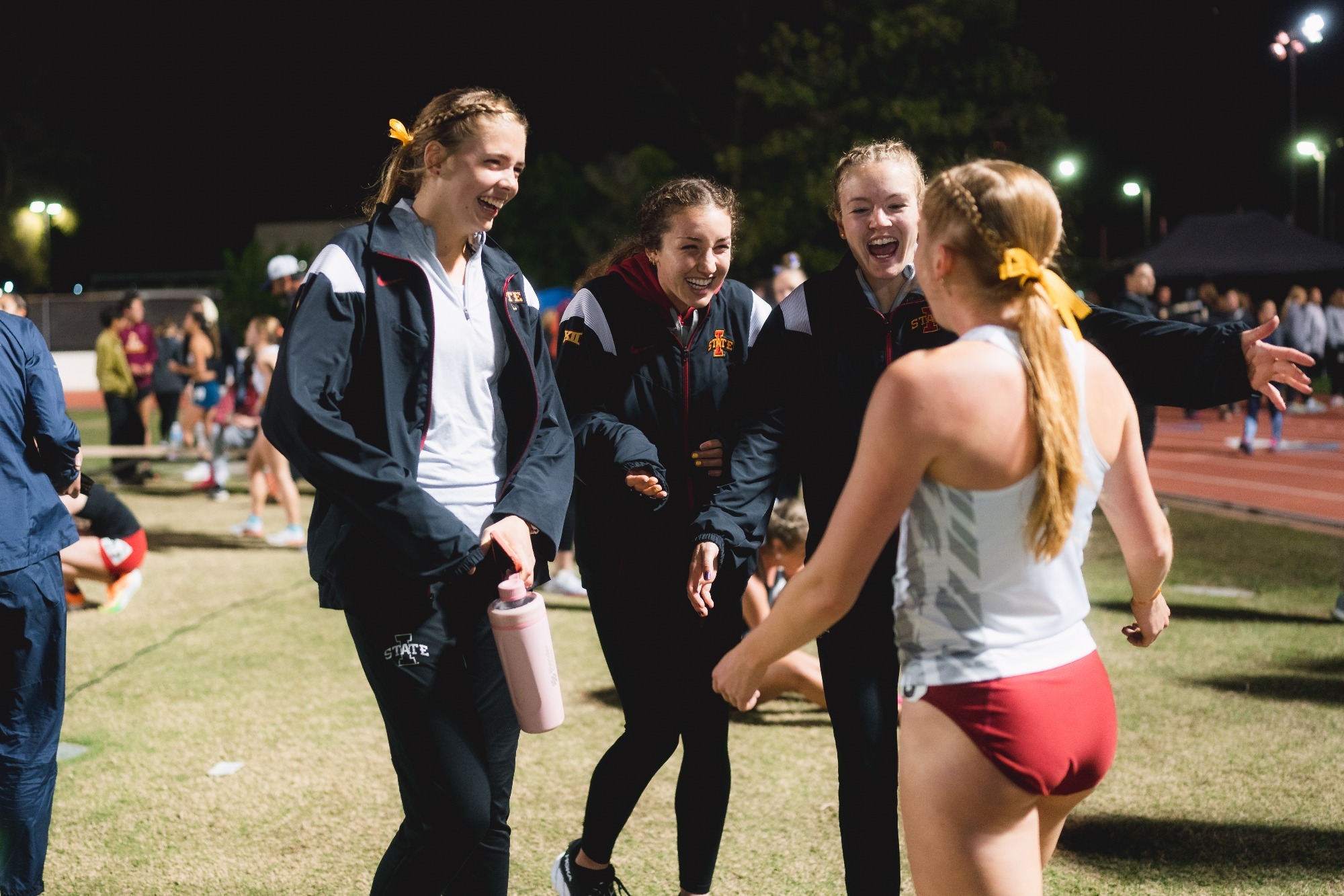 Taylor Briggs - Track and Field - Iowa State University Athletics