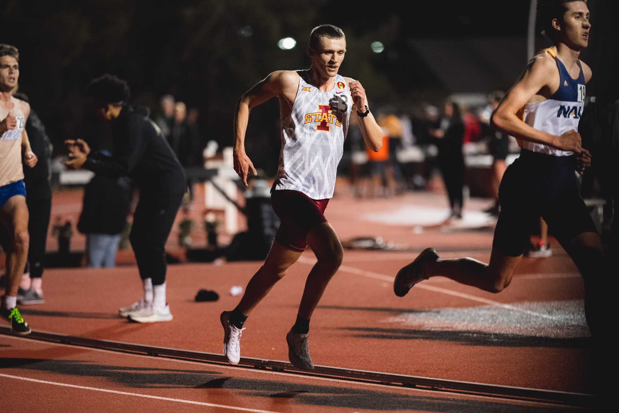 Titus Winders - Track and Field - Iowa State University Athletics