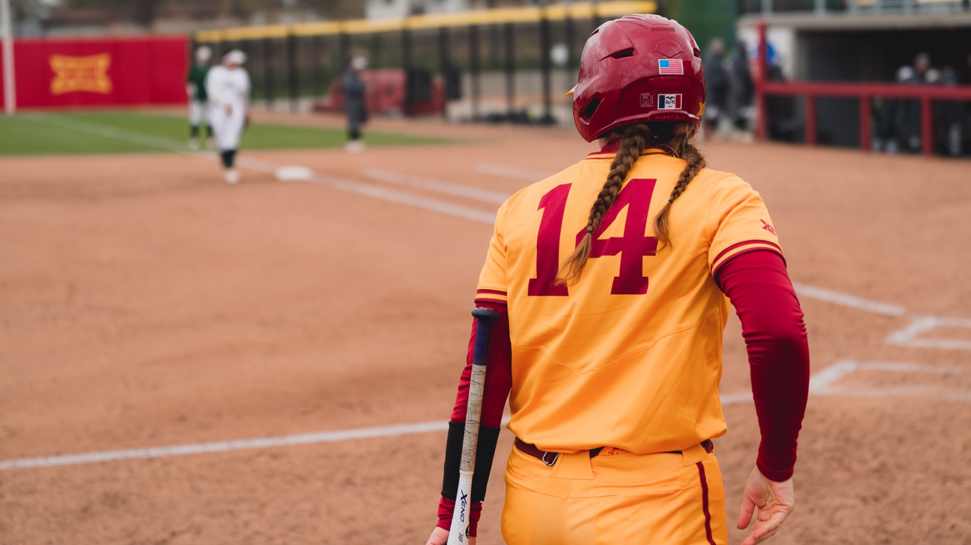 Sarah Tyree - Softball - Iowa State University Athletics