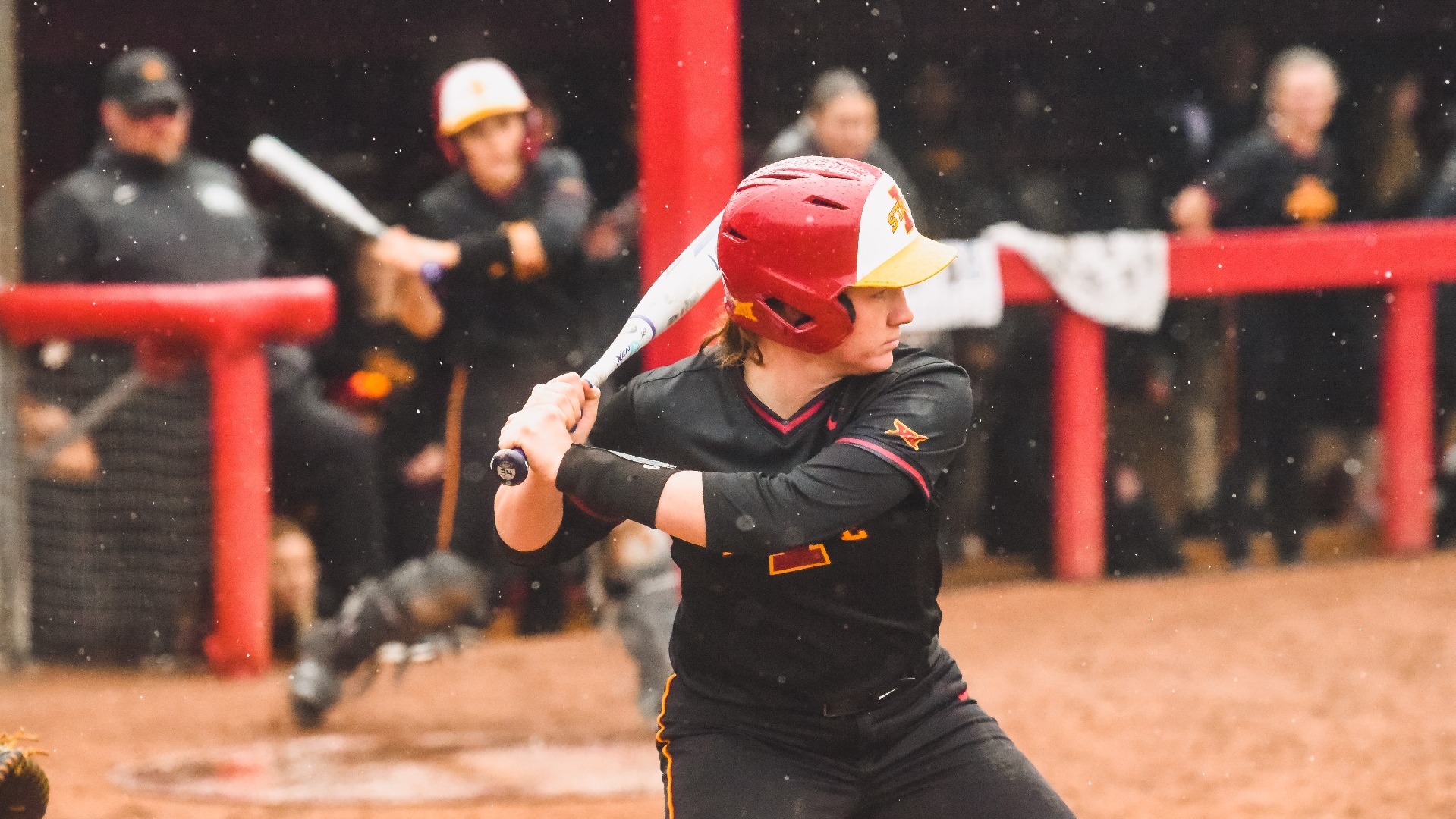 Sarah Tyree - Softball - Iowa State University Athletics