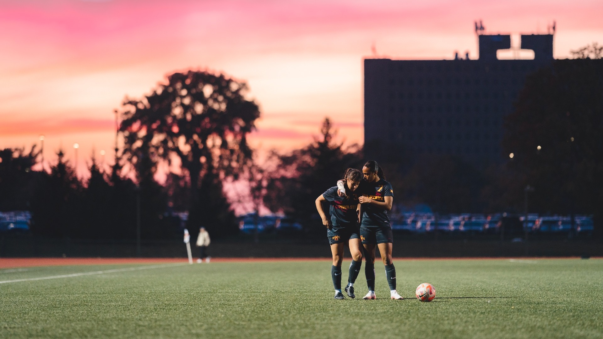 Mira Emma - Soccer - Iowa State University Athletics