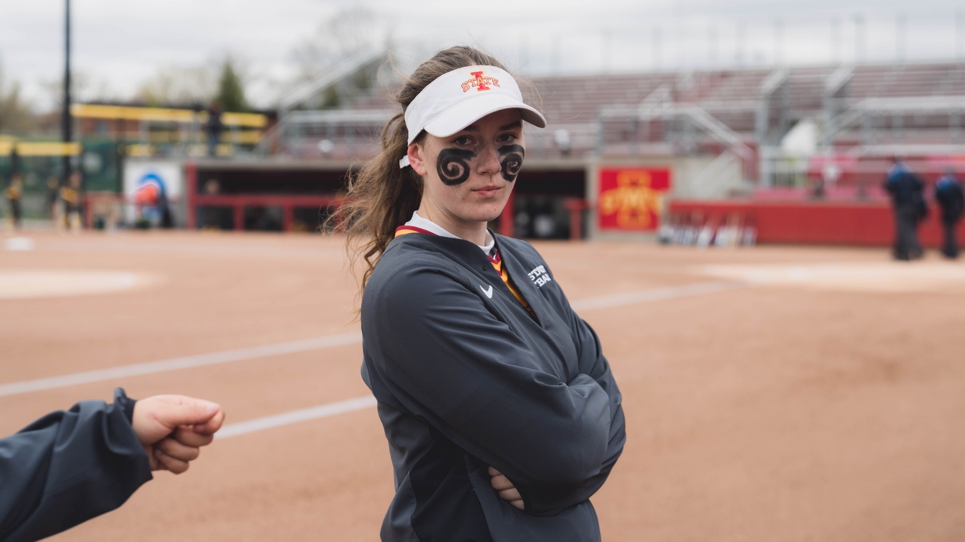 Kelly Treves - Softball - Iowa State University Athletics