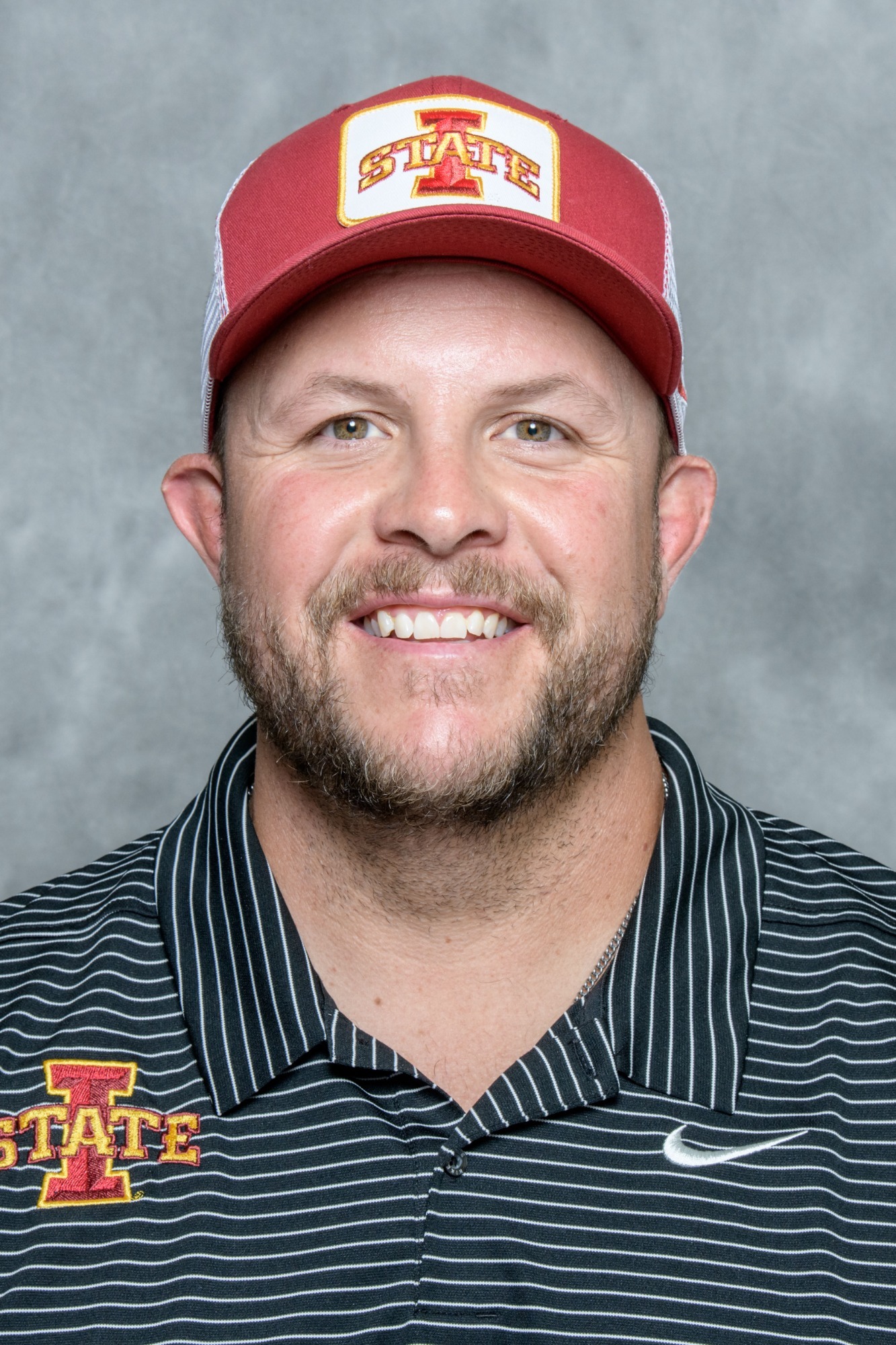 Jaron Maestas - Tennis Coach - Iowa State University Athletics