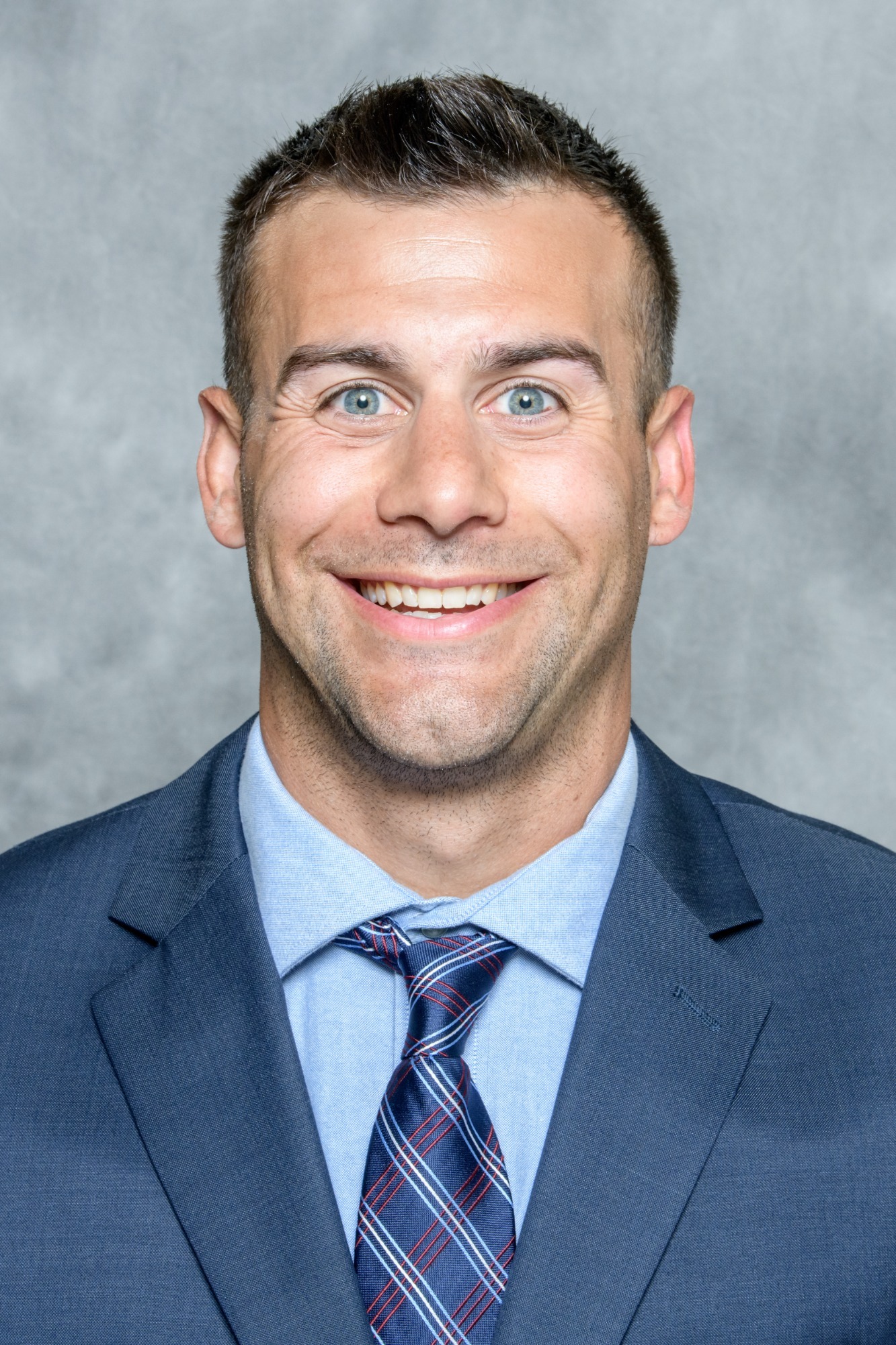 Eric Terrazas - Football Coach - Iowa State University Athletics