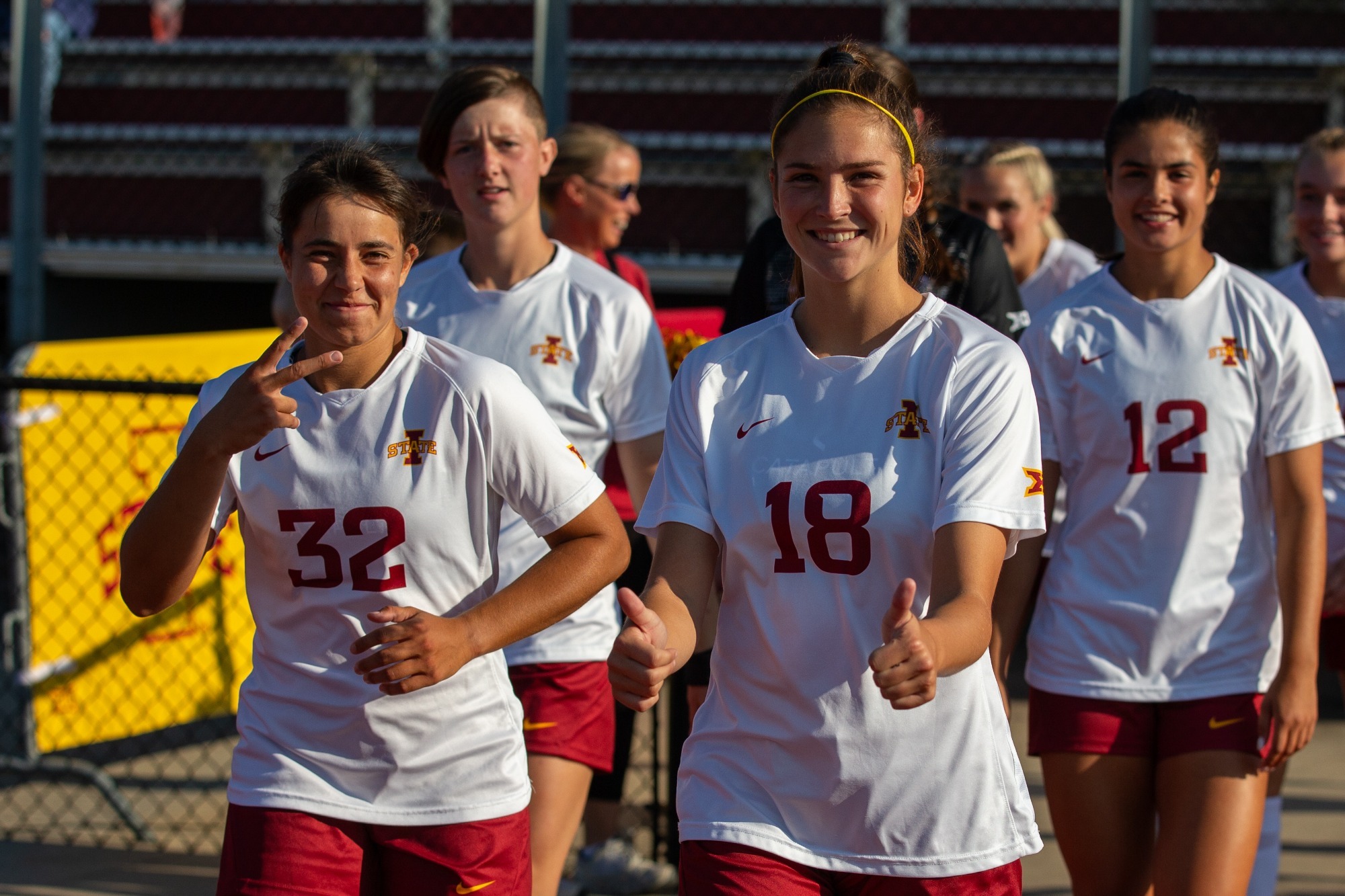 Mira Emma - Soccer - Iowa State University Athletics