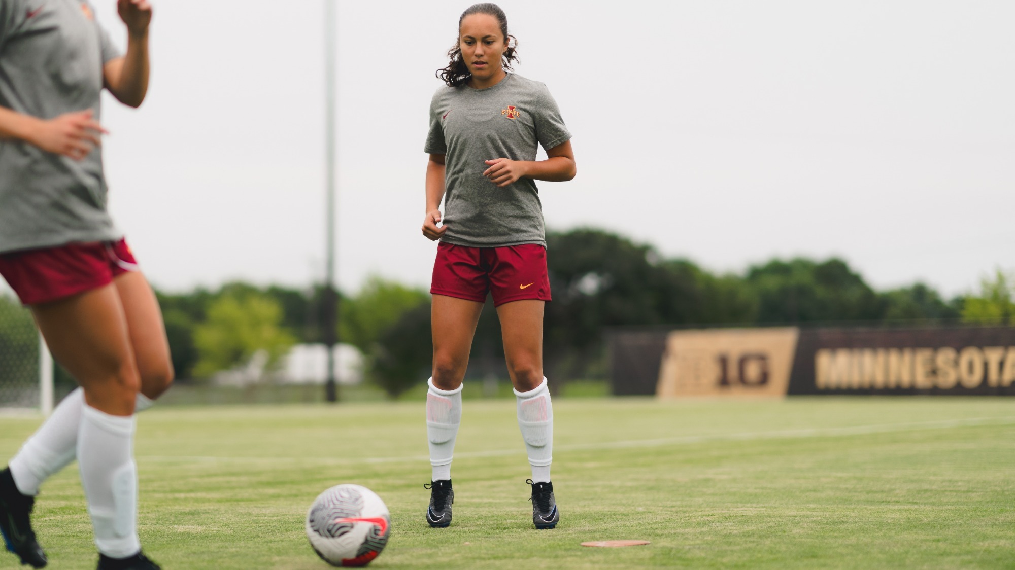 Isabella Agrusso - Soccer - Iowa State University Athletics