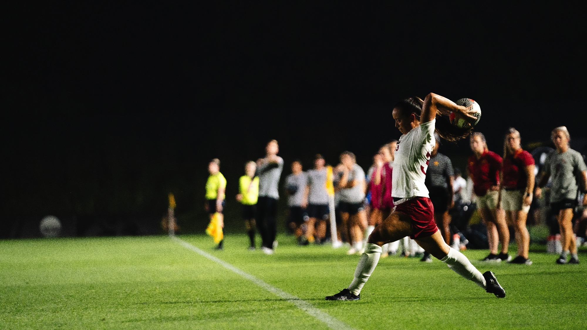 Kristin Boos - Soccer - Iowa State University Athletics