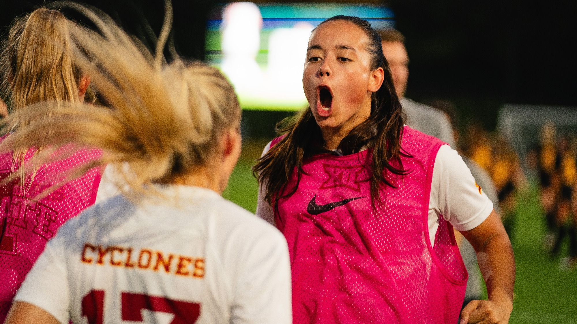 Kristin Boos - Soccer - Iowa State University Athletics