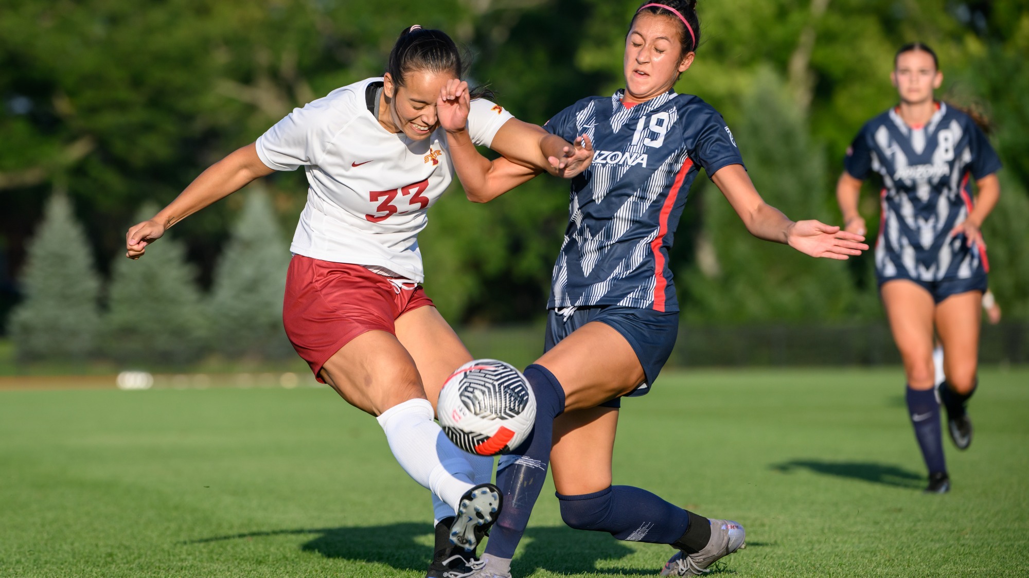 Kristin Boos - Soccer - Iowa State University Athletics