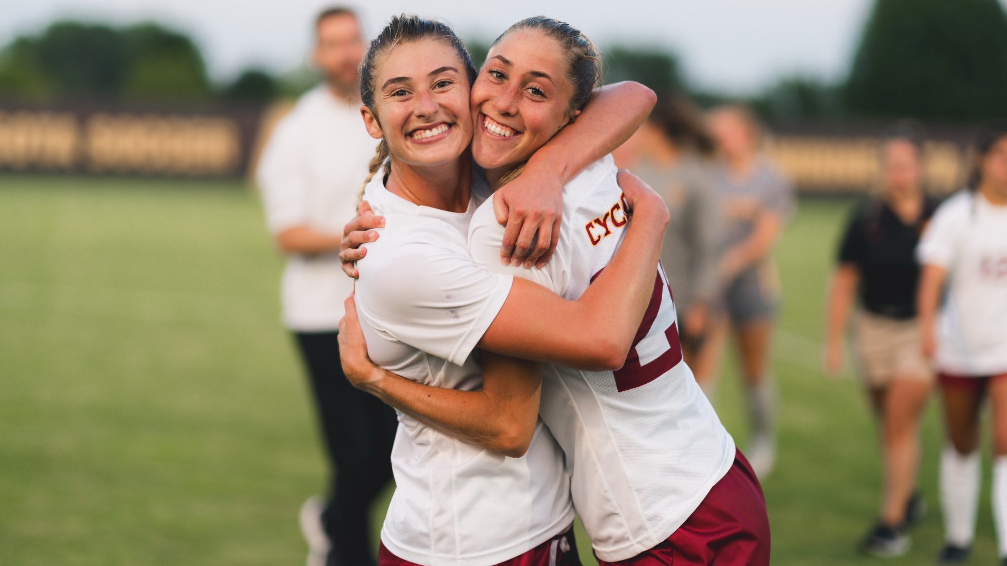 Alex Campana - Soccer - Iowa State University Athletics