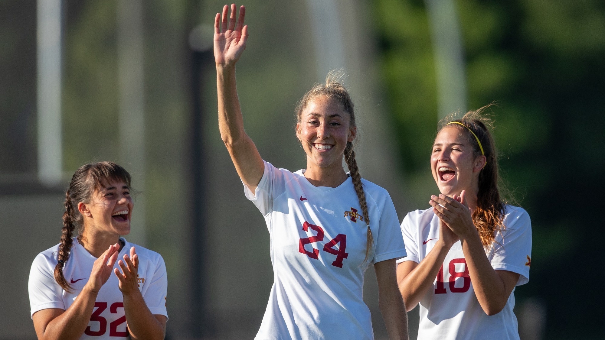 Mira Emma - Soccer - Iowa State University Athletics