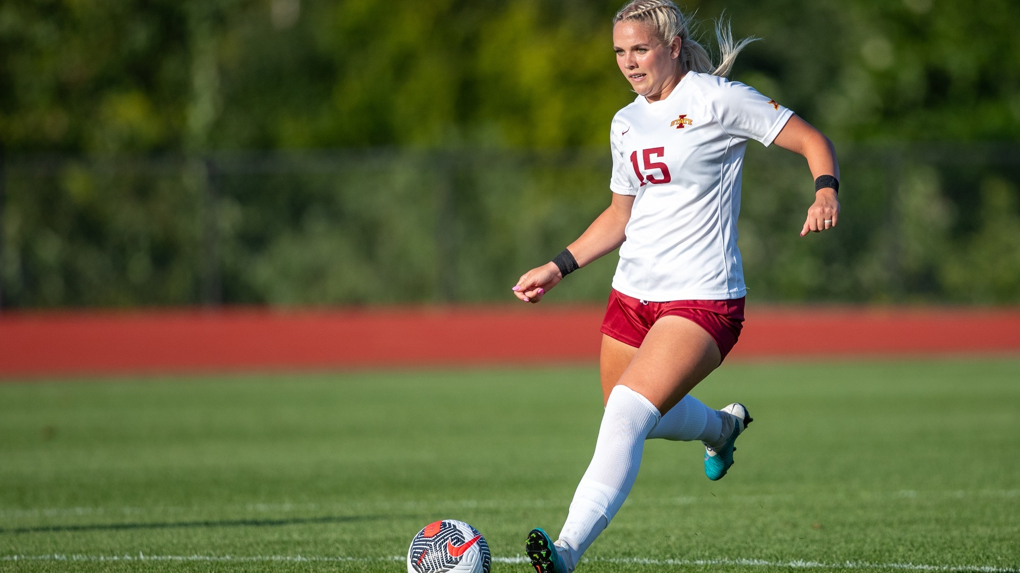 Hanna Reid - Soccer - Iowa State University Athletics
