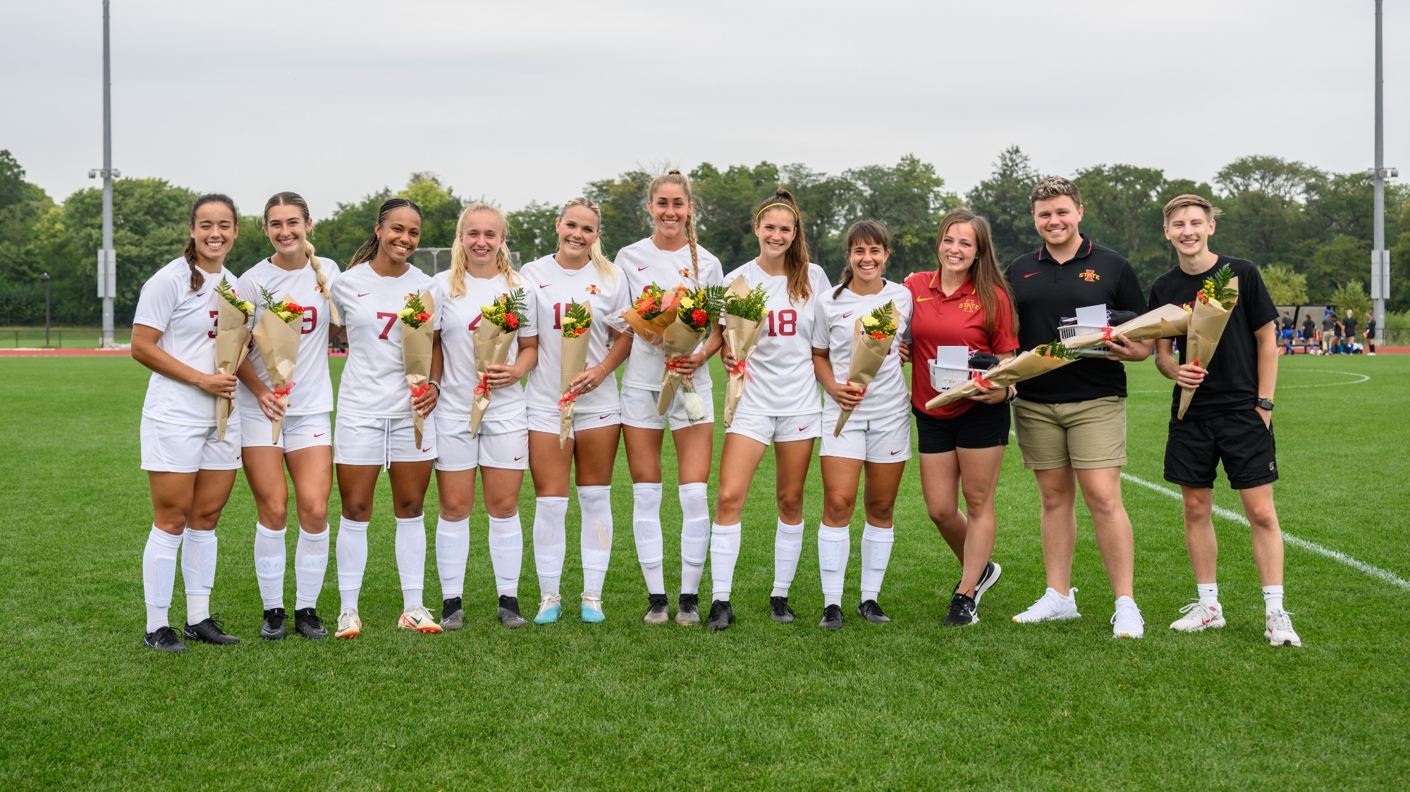 Mira Emma - Soccer - Iowa State University Athletics