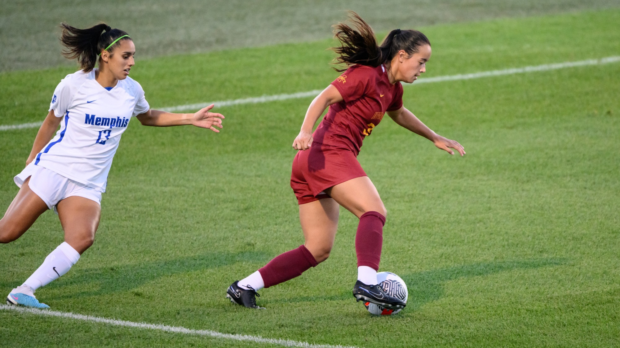 Kristin Boos - Soccer - Iowa State University Athletics