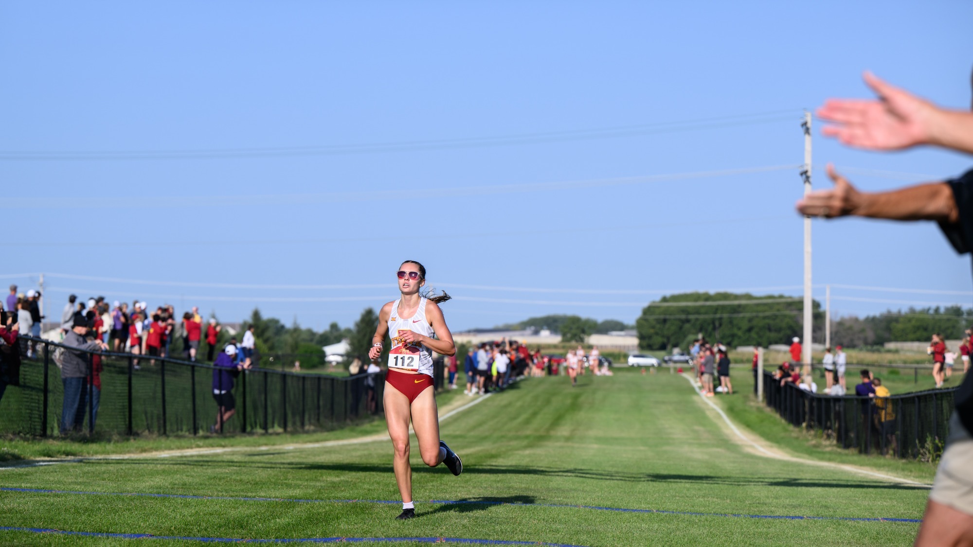 Madelynn Hill - Cross Country - Iowa State University Athletics