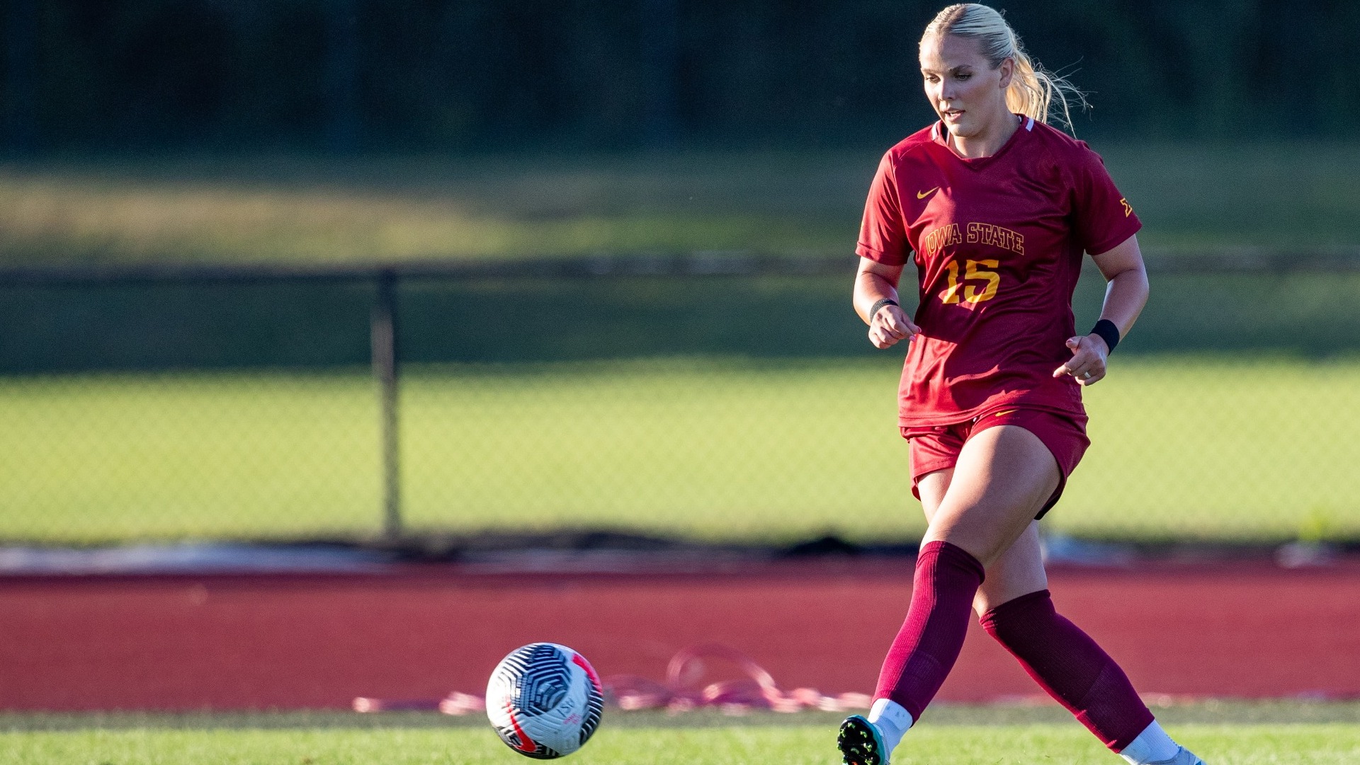Hanna Reid - Soccer - Iowa State University Athletics