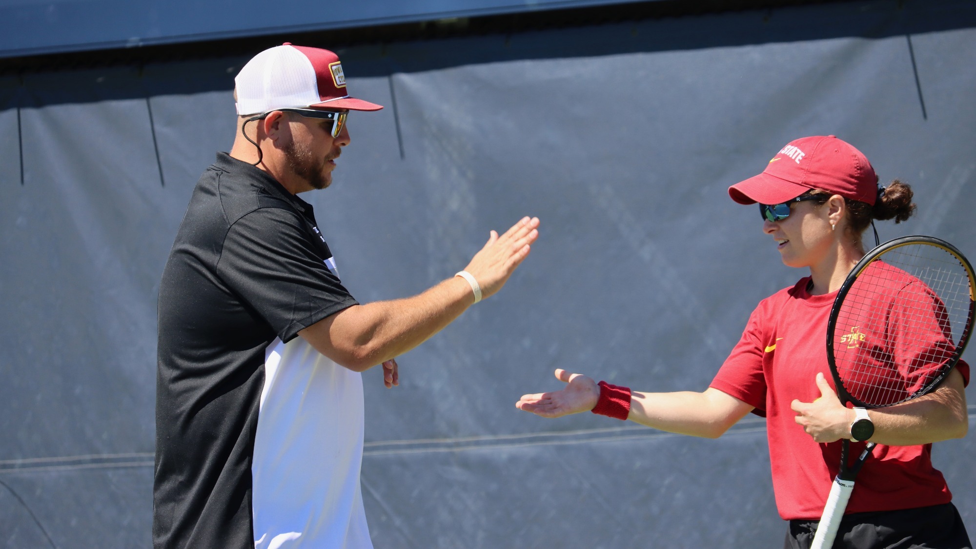 Isabella Dunlap - Tennis - Iowa State University Athletics