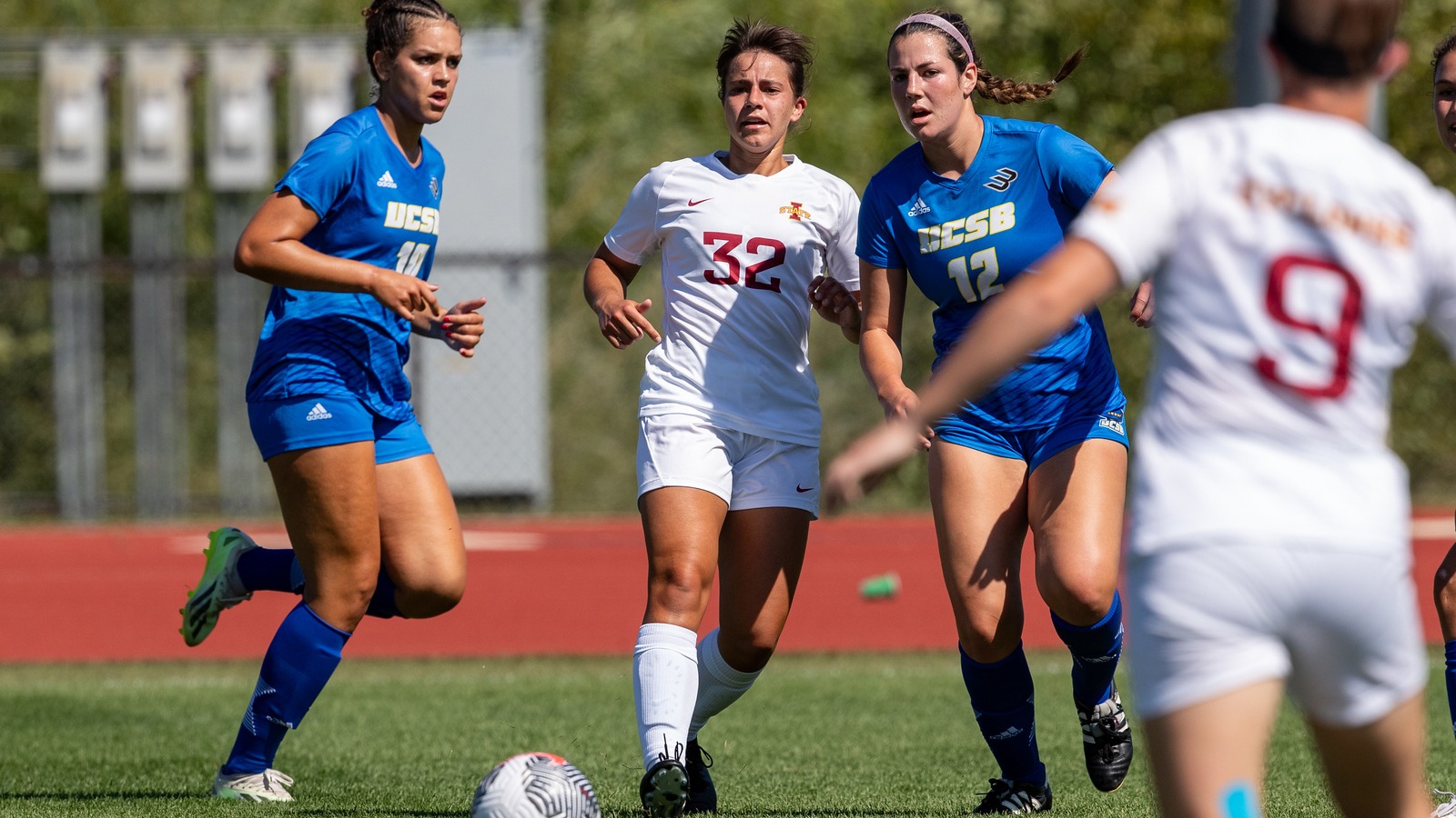 Mira Emma - Soccer - Iowa State University Athletics