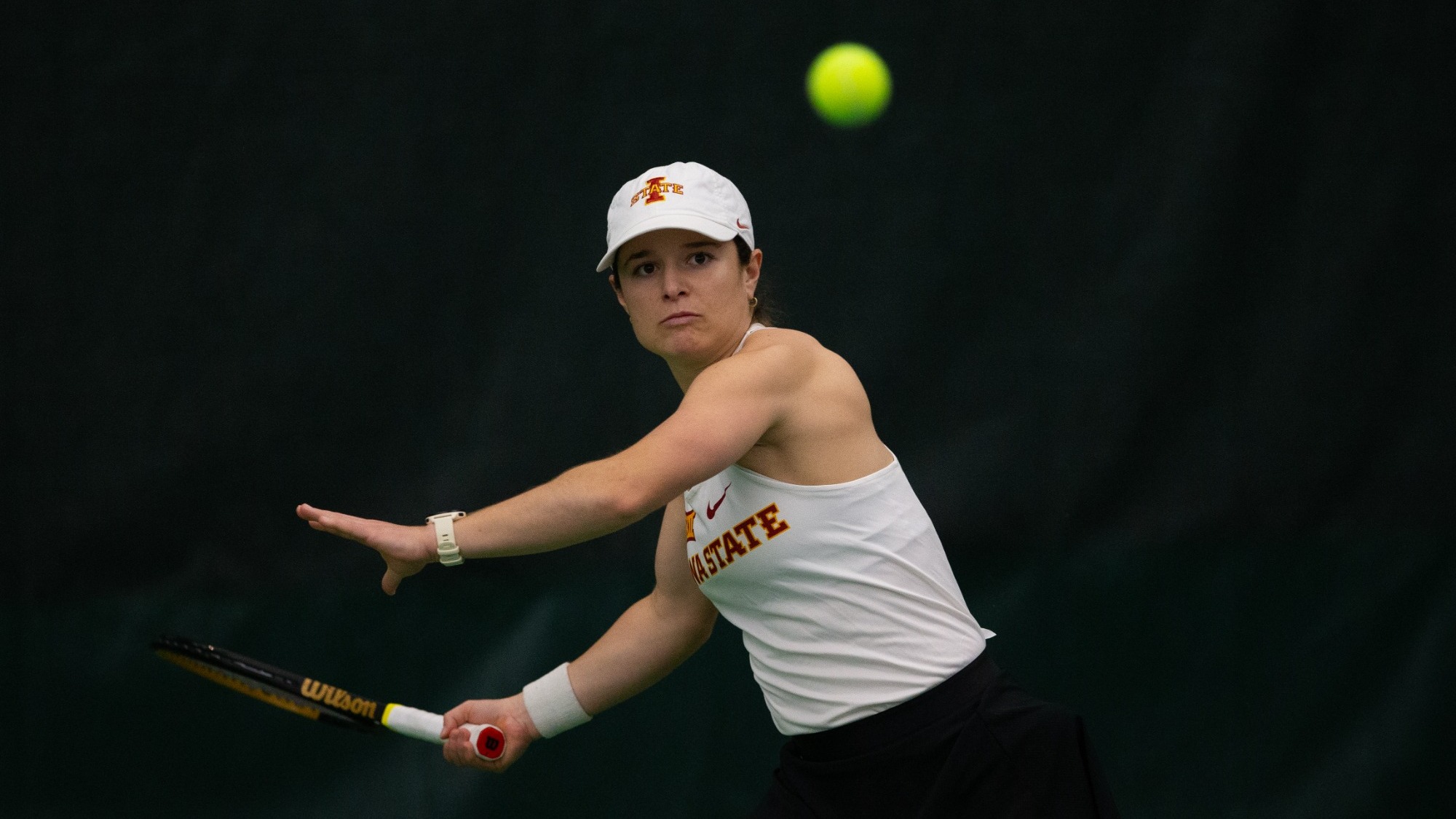 Isabella Dunlap - Tennis - Iowa State University Athletics