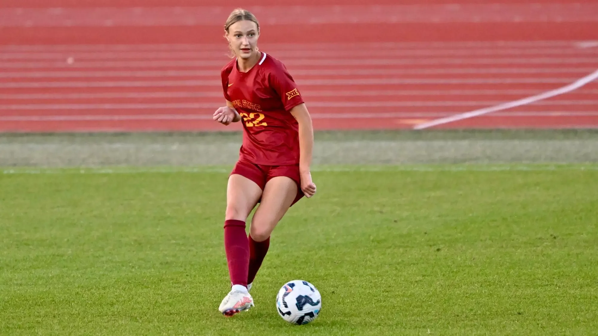 Adelaide Wolfe - Soccer - Iowa State University Athletics