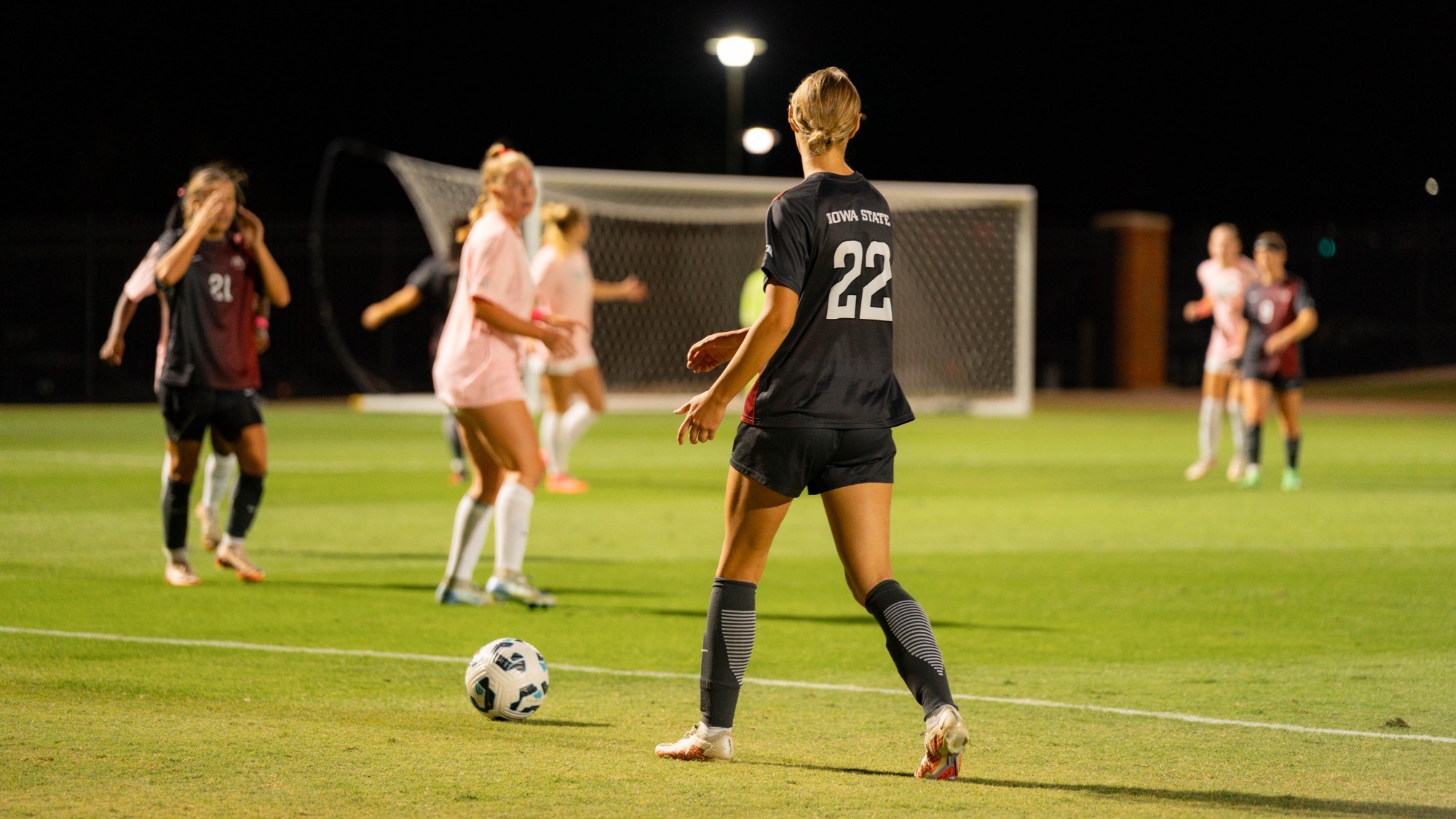 Adelaide Wolfe - Soccer - Iowa State University Athletics