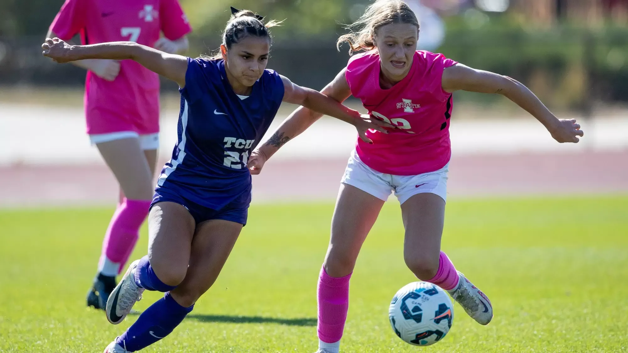 Adelaide Wolfe - Soccer - Iowa State University Athletics