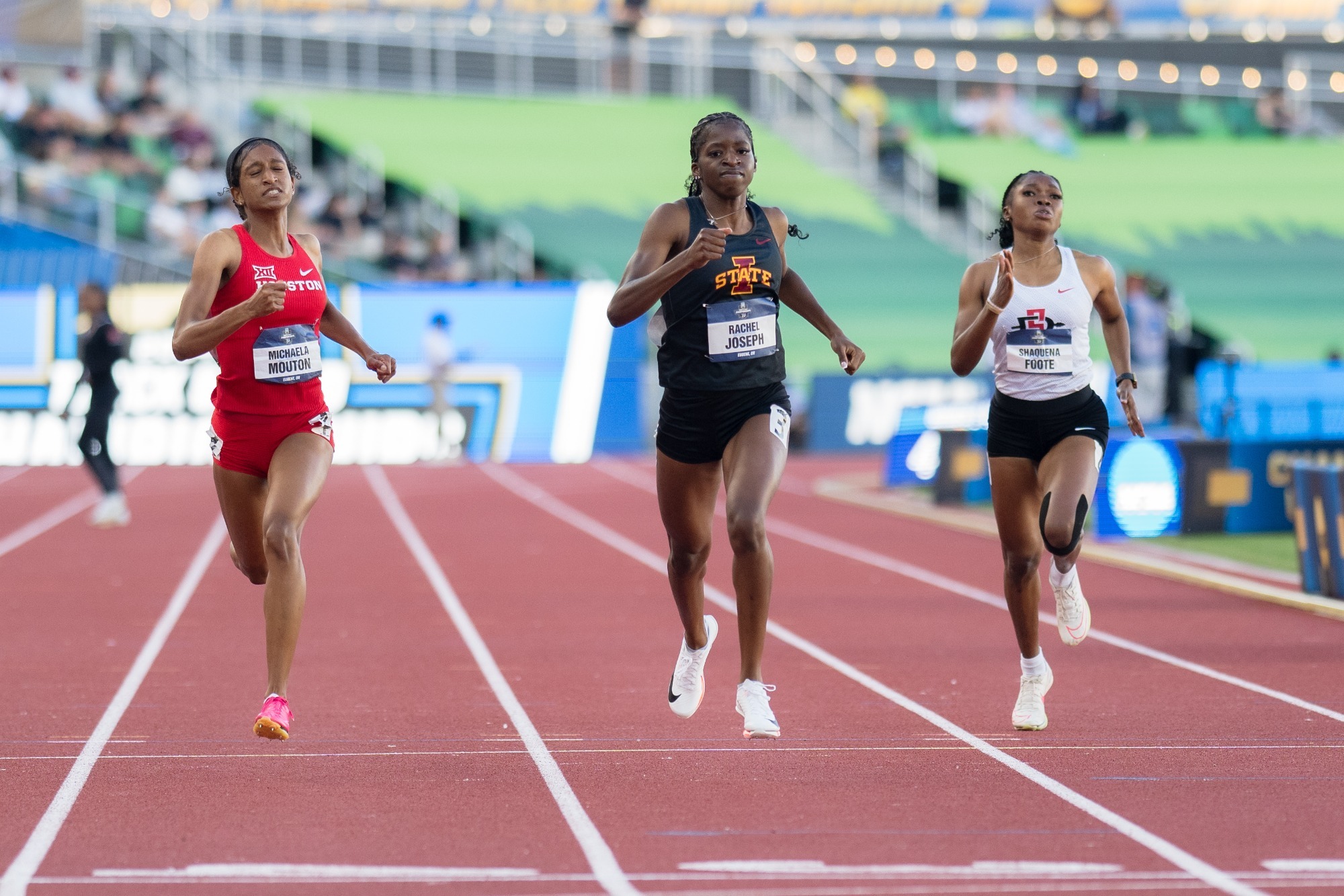 Rachel Joseph - Track and Field - Iowa State University Athletics