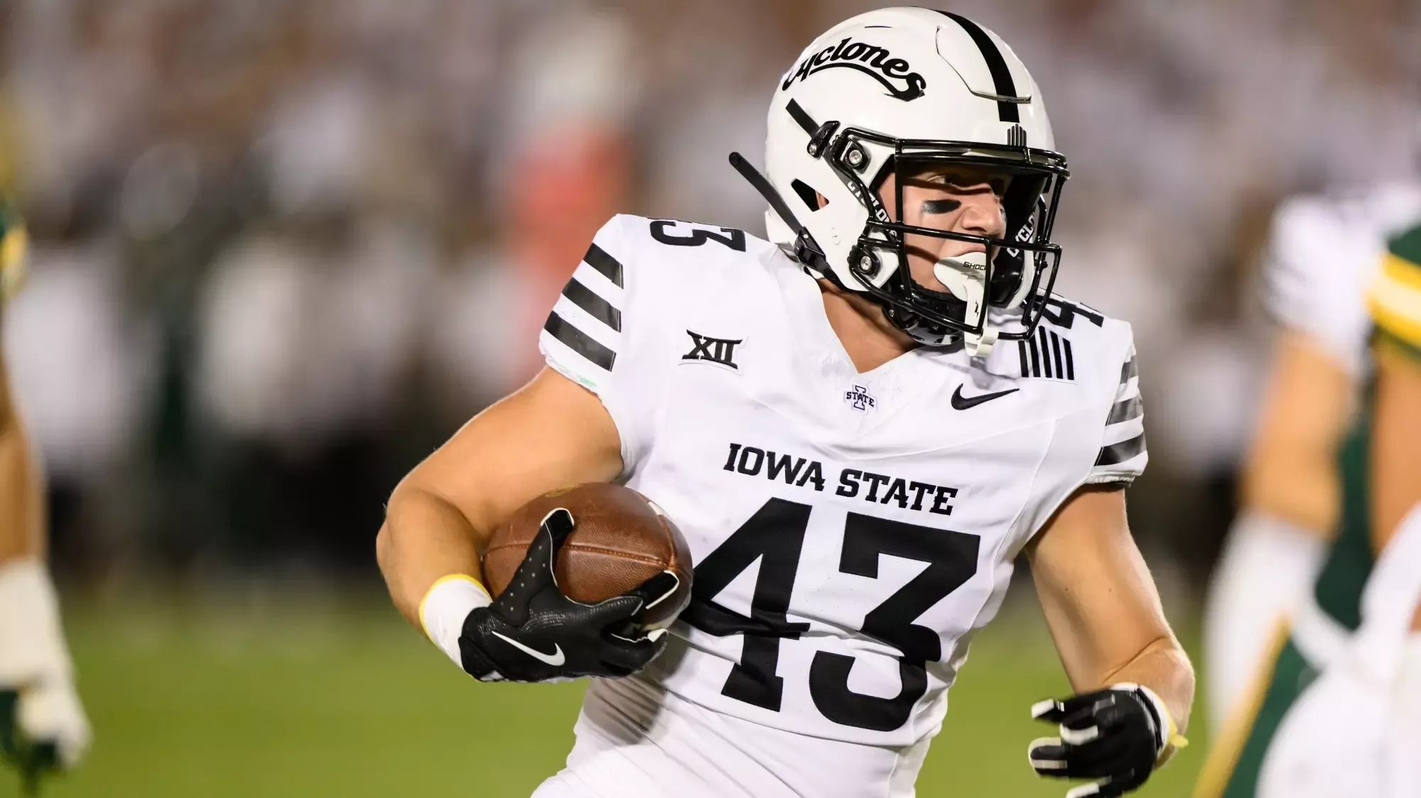 Caden Matson - Football - Iowa State University Athletics