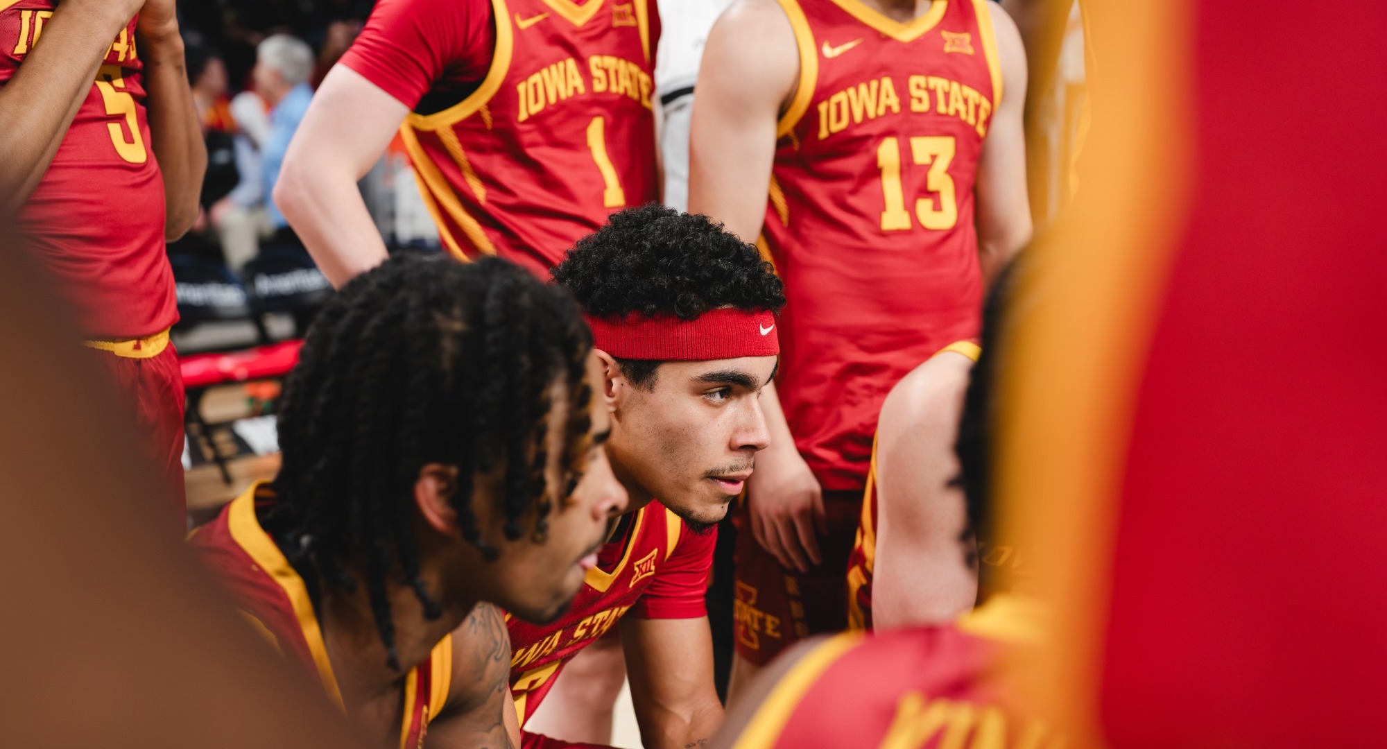 Tamin Lipsey - Men's Basketball - Iowa State University Athletics