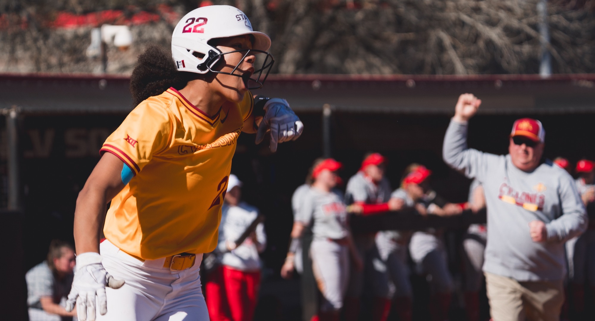 Tatum Johnson - Softball - Iowa State University Athletics
