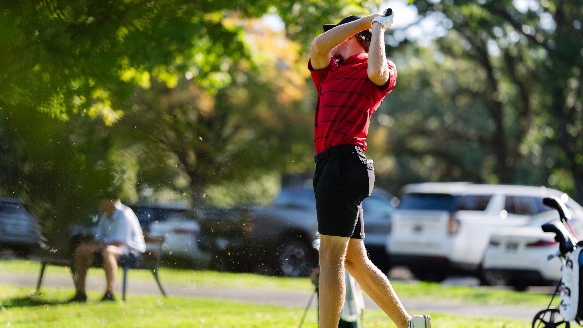 Zach May - Men's Golf - Iowa State University Athletics