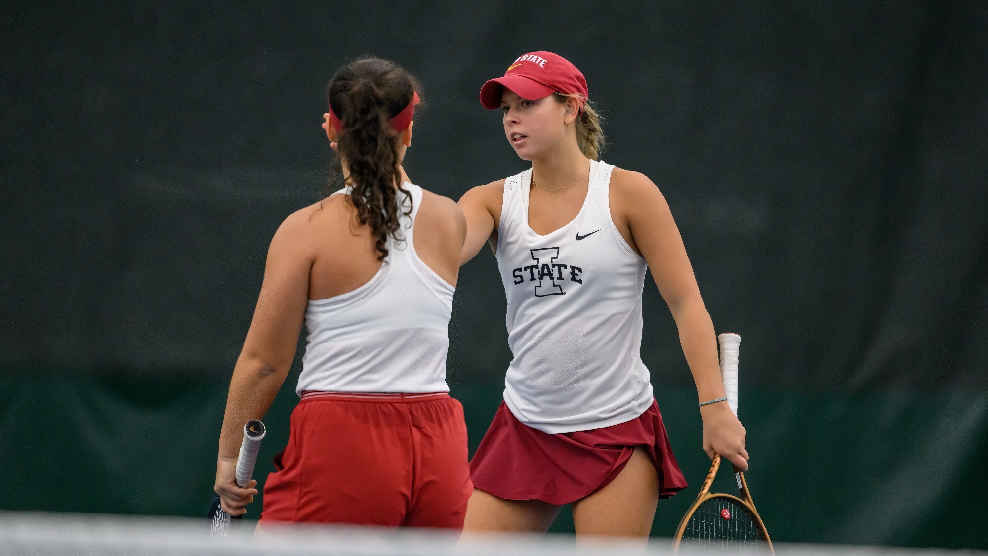 Gala Arangio - Tennis - Iowa State University Athletics