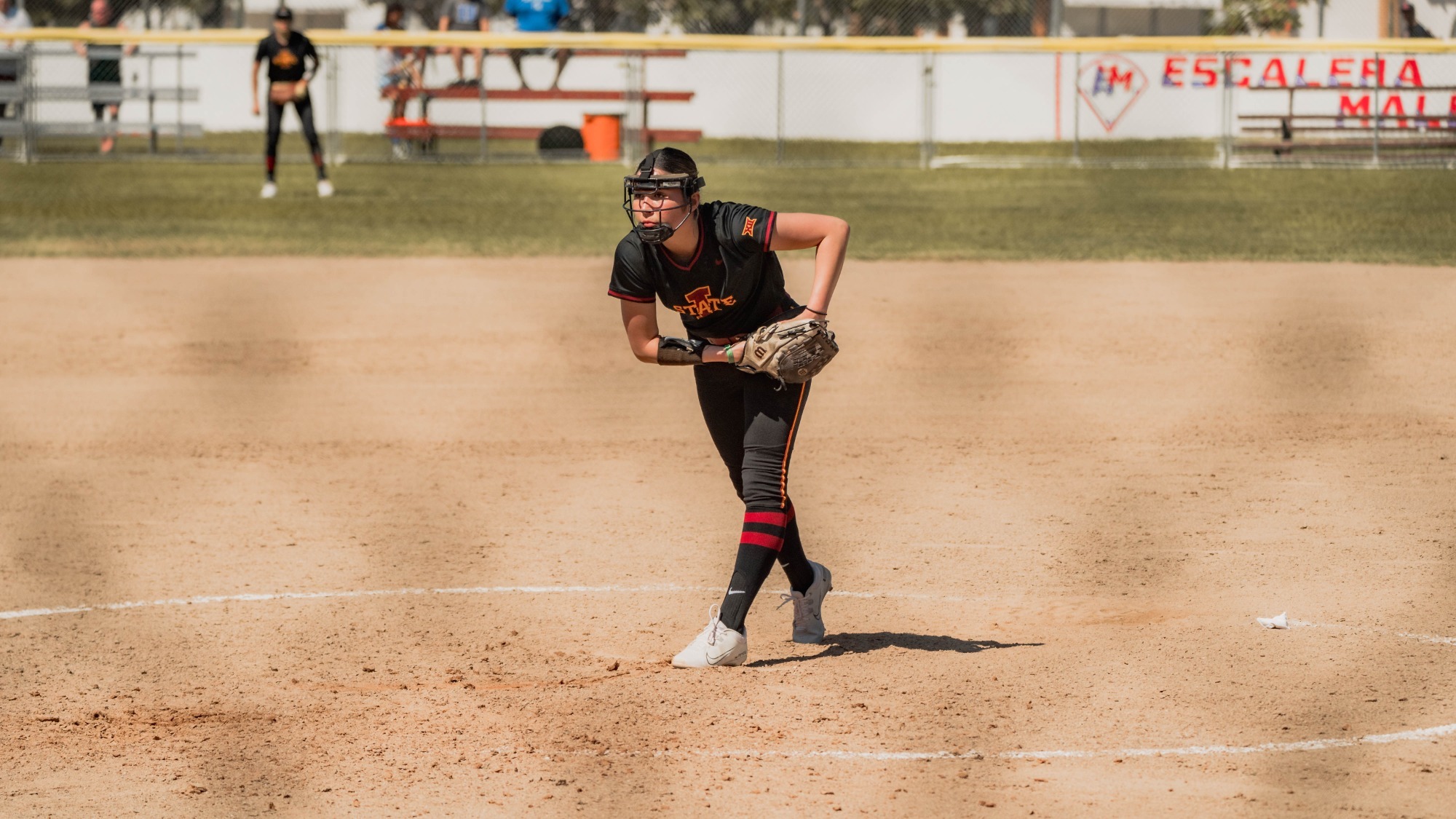 Aziza Rodriguez - Softball - Iowa State University Athletics