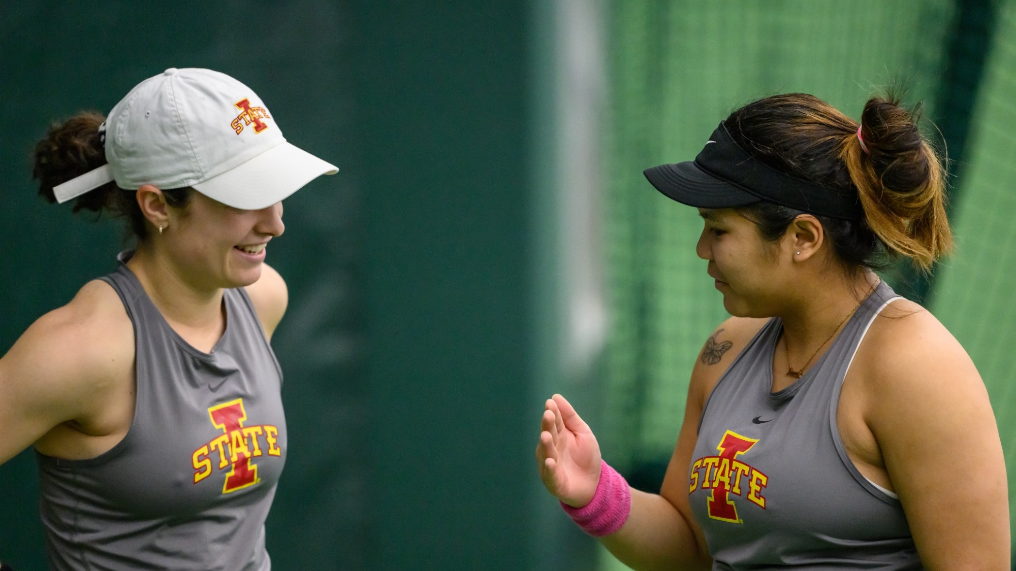 Isabella Dunlap - Tennis - Iowa State University Athletics
