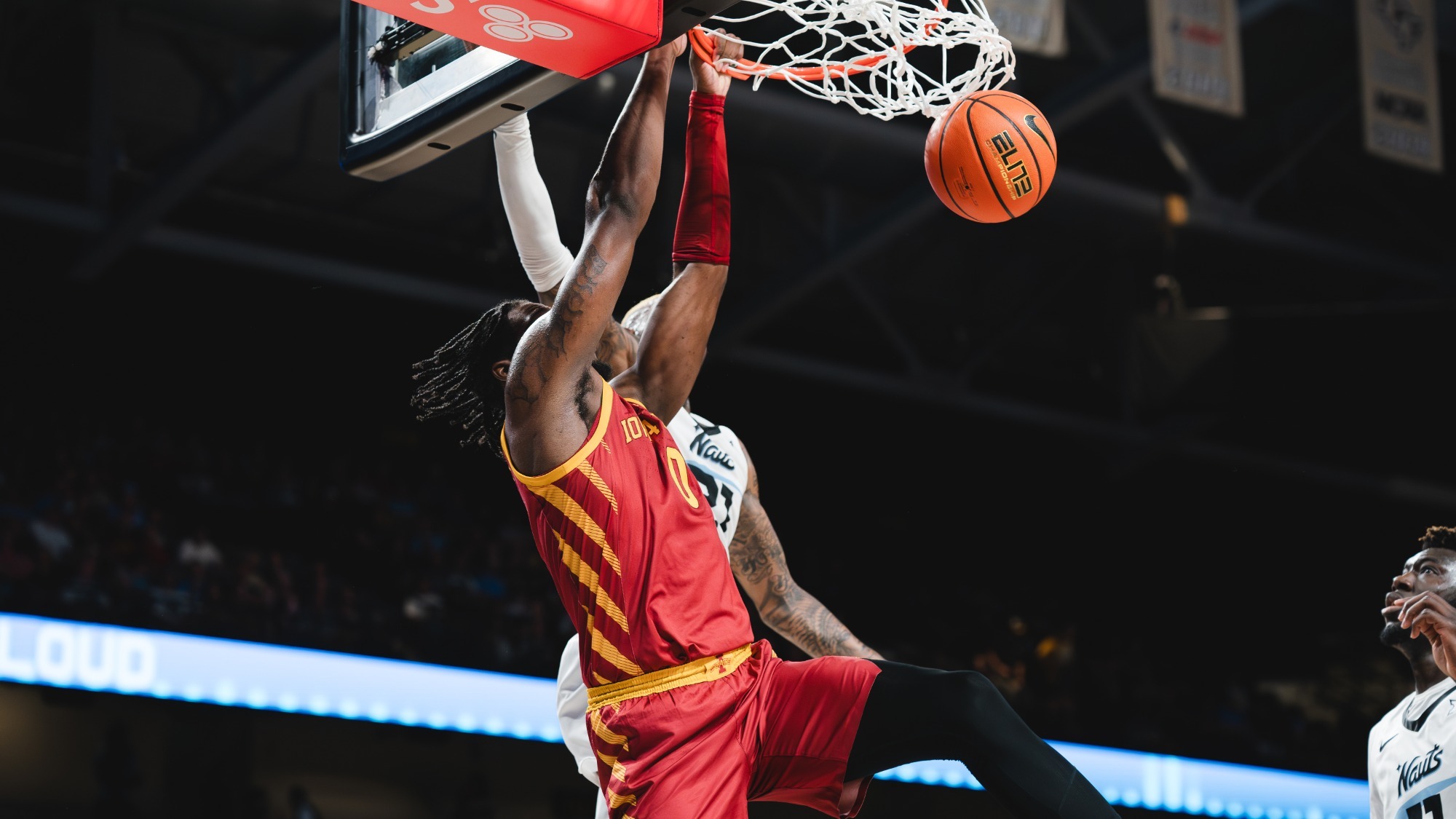 Tre King - Men's Basketball - Iowa State University Athletics